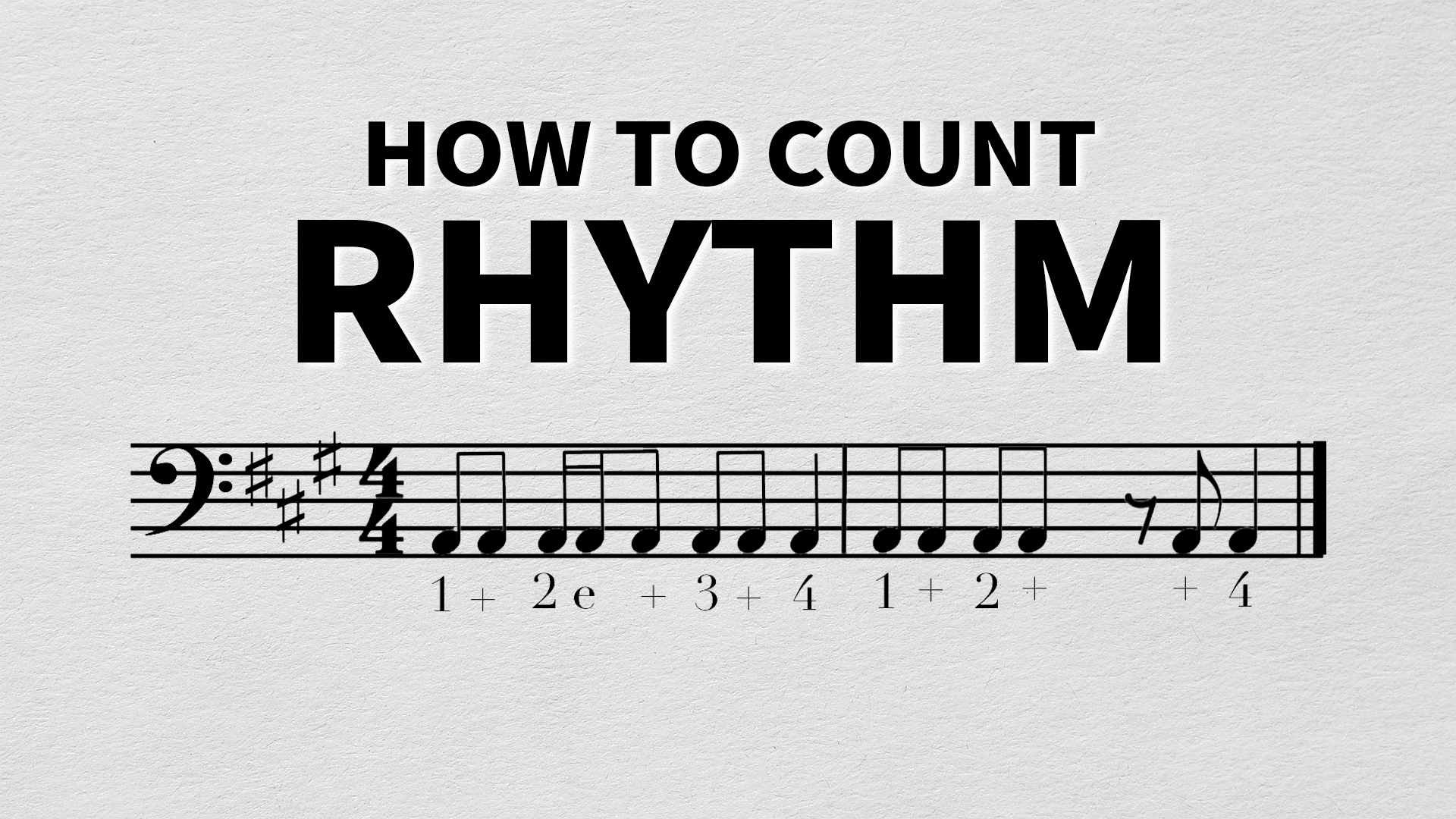 How to Count Rhythm Video & Resources | ClickView