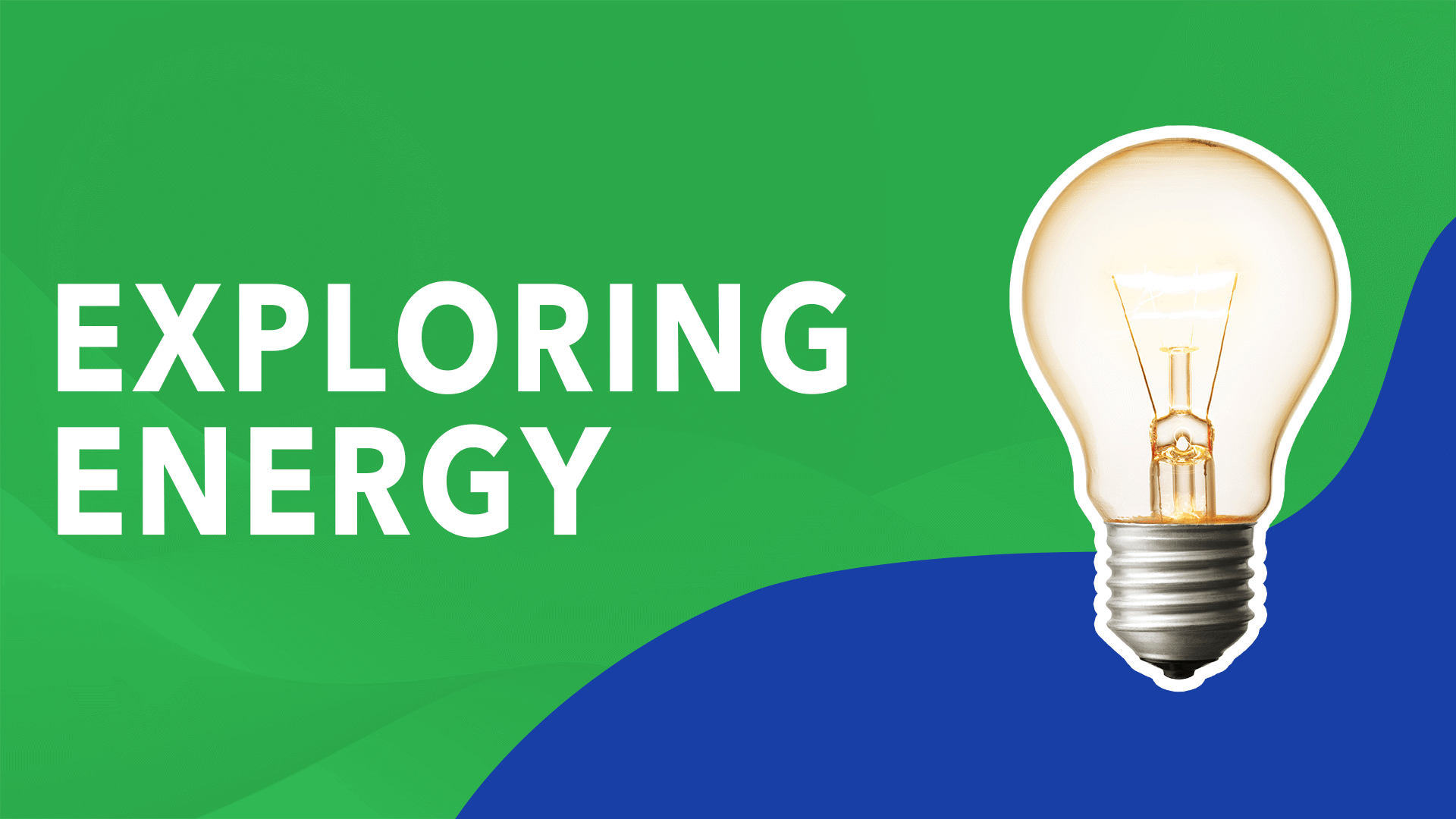 Exploring Energy Recording | Streamable Learning