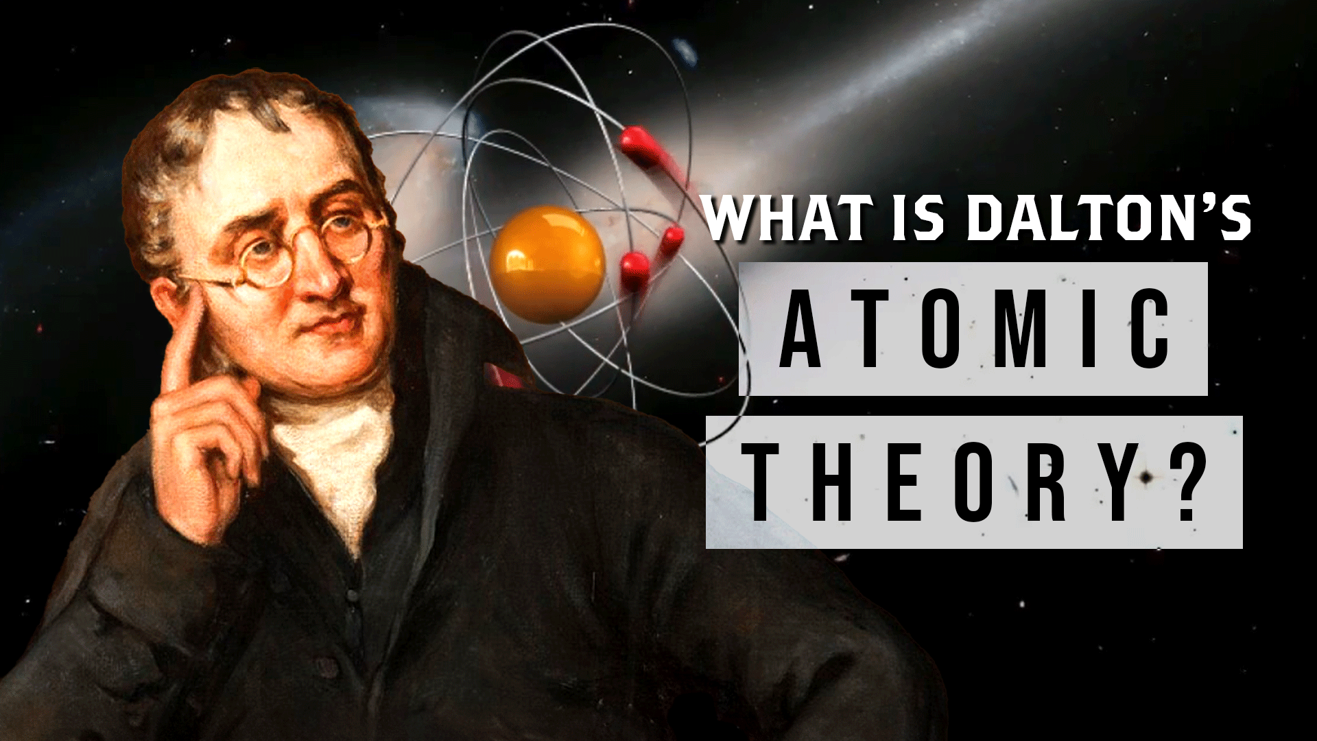 Dalton's Atomic Theory Video & Resources | ClickView