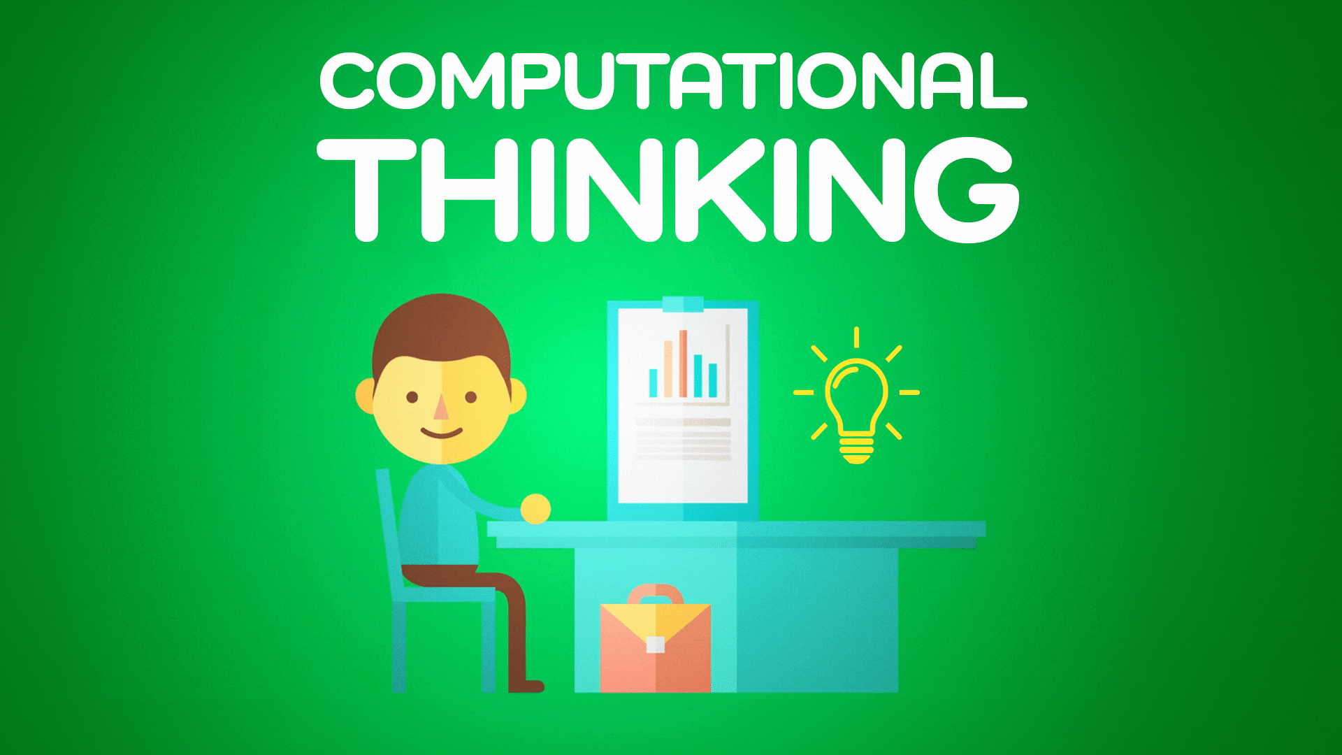 What Is Computational Thinking? Video & Resources | ClickView