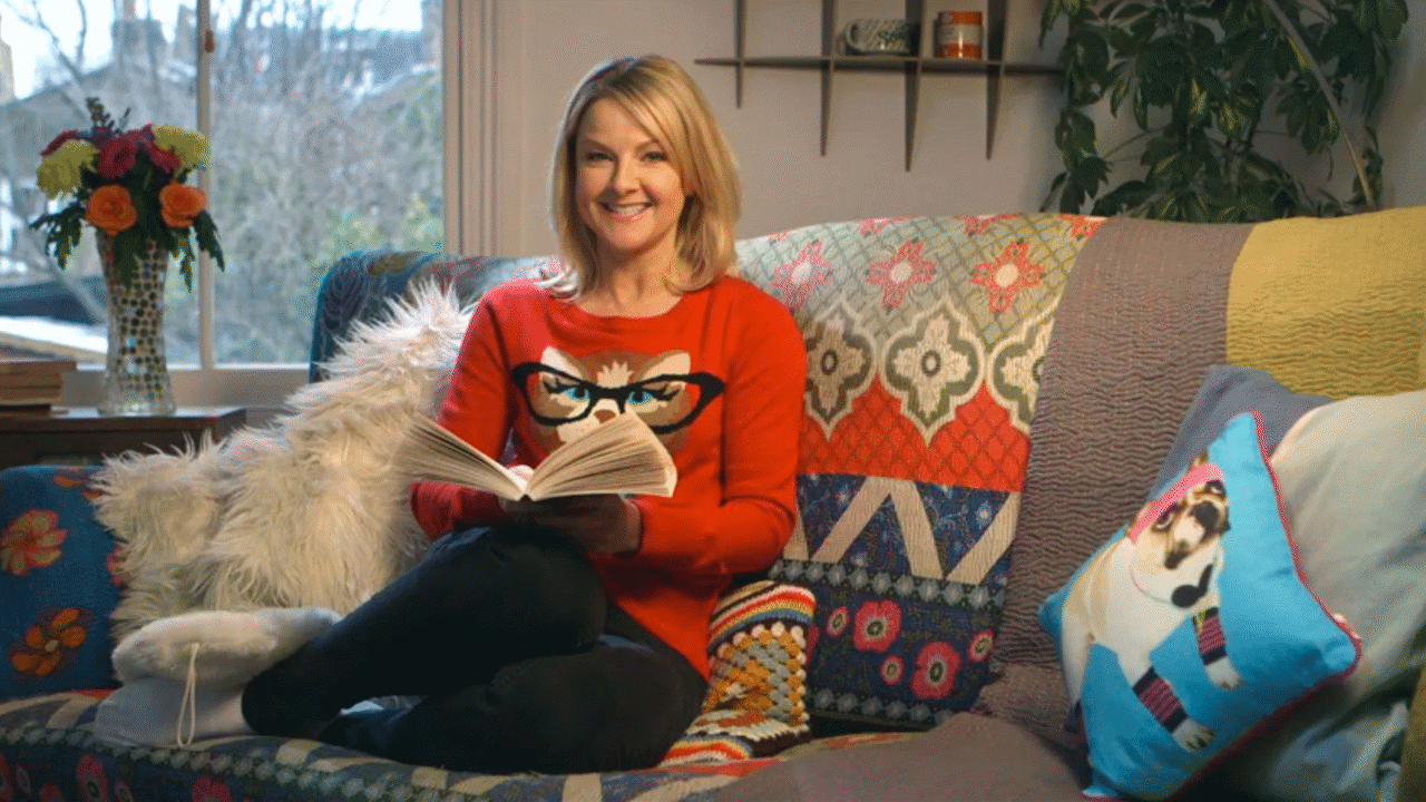 Bringing Books to Life - Airs 10:09 AM 23 Aug 2024 on ABC ME - ClickView