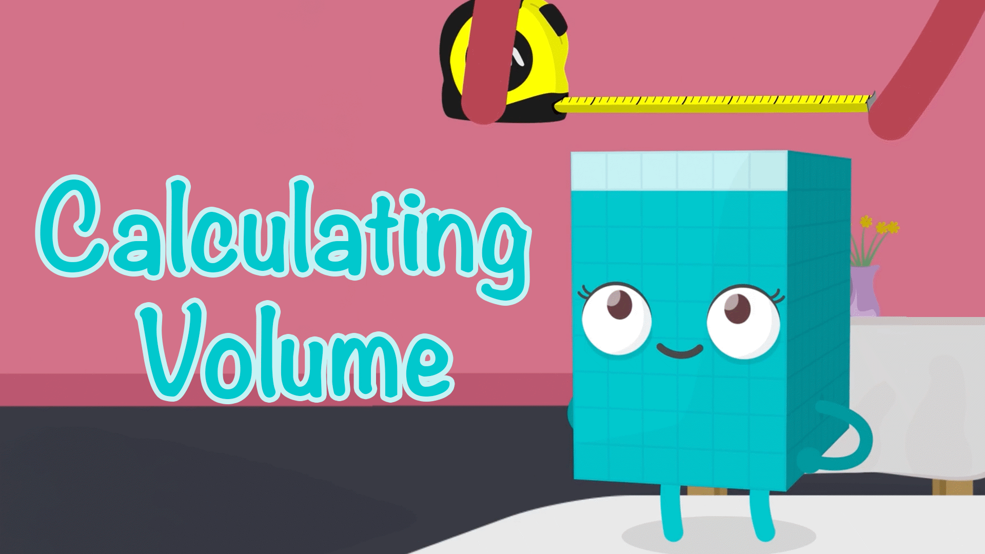 How to Calculate Volume Video & Worksheets | ClickView