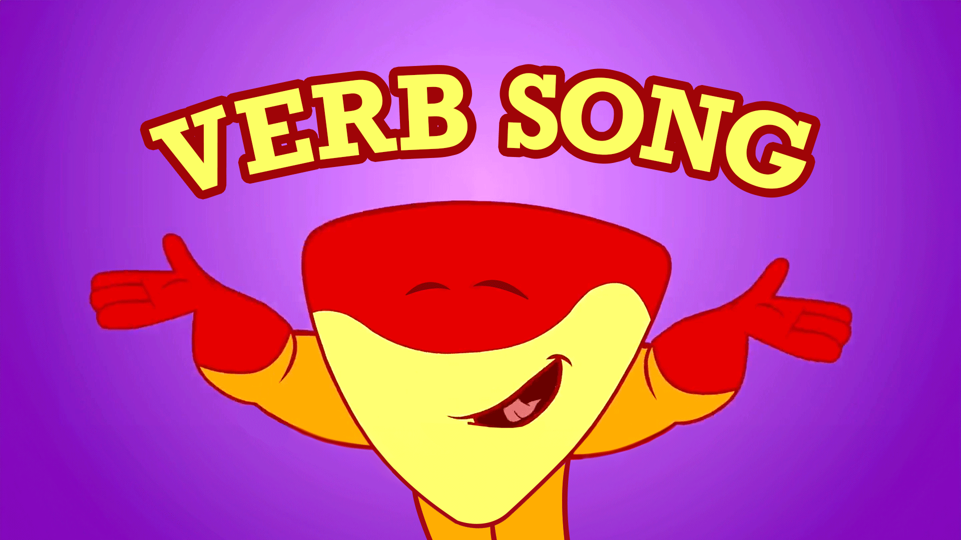 Lights! Camera!! Action Verb!!! Verb Song | ClickView