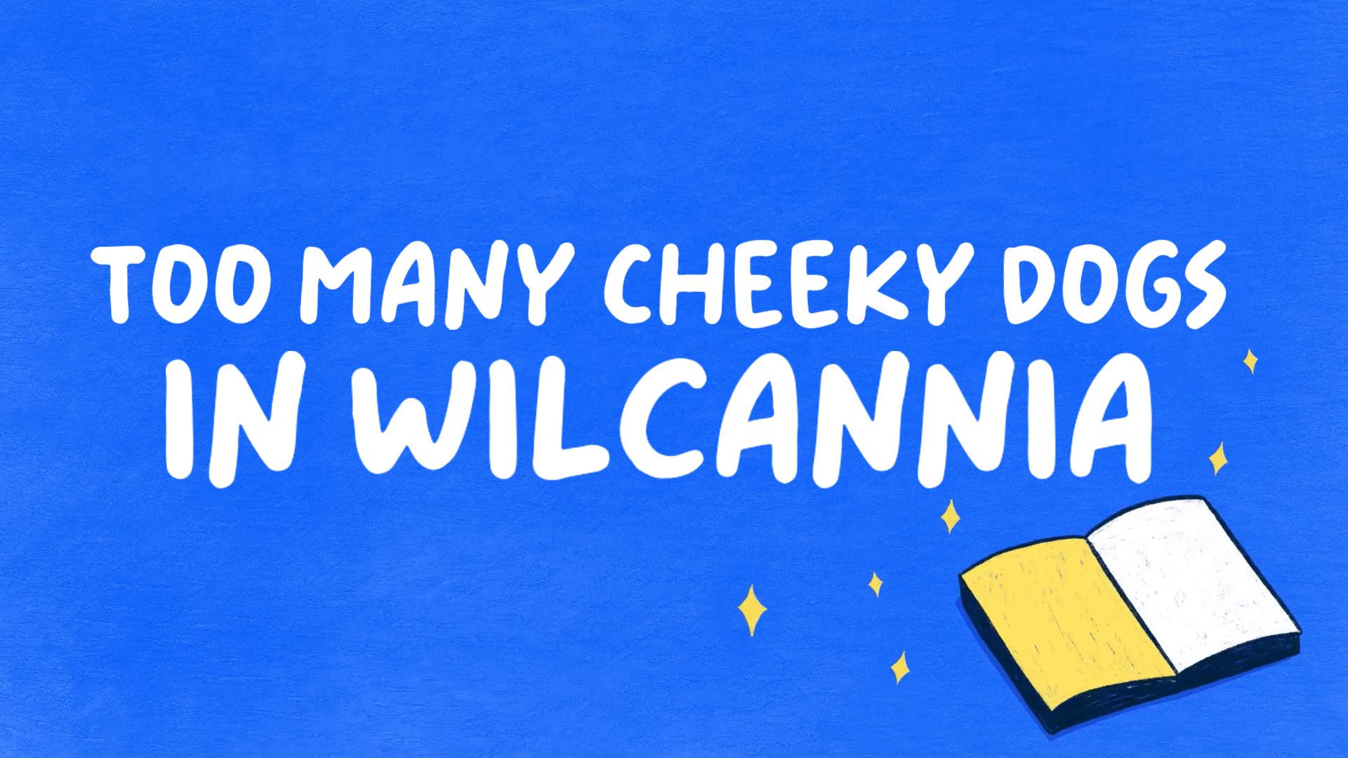 Too Many Cheeky Dogs in Wilcannia | ClickView