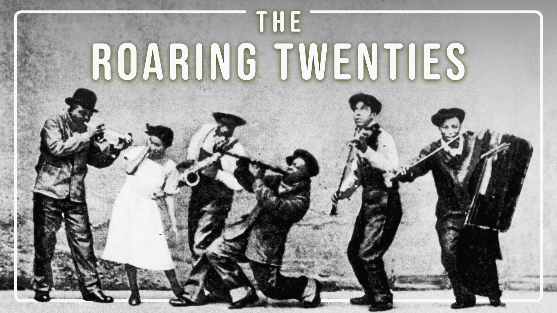 The 1920s Video & Resources | ClickView