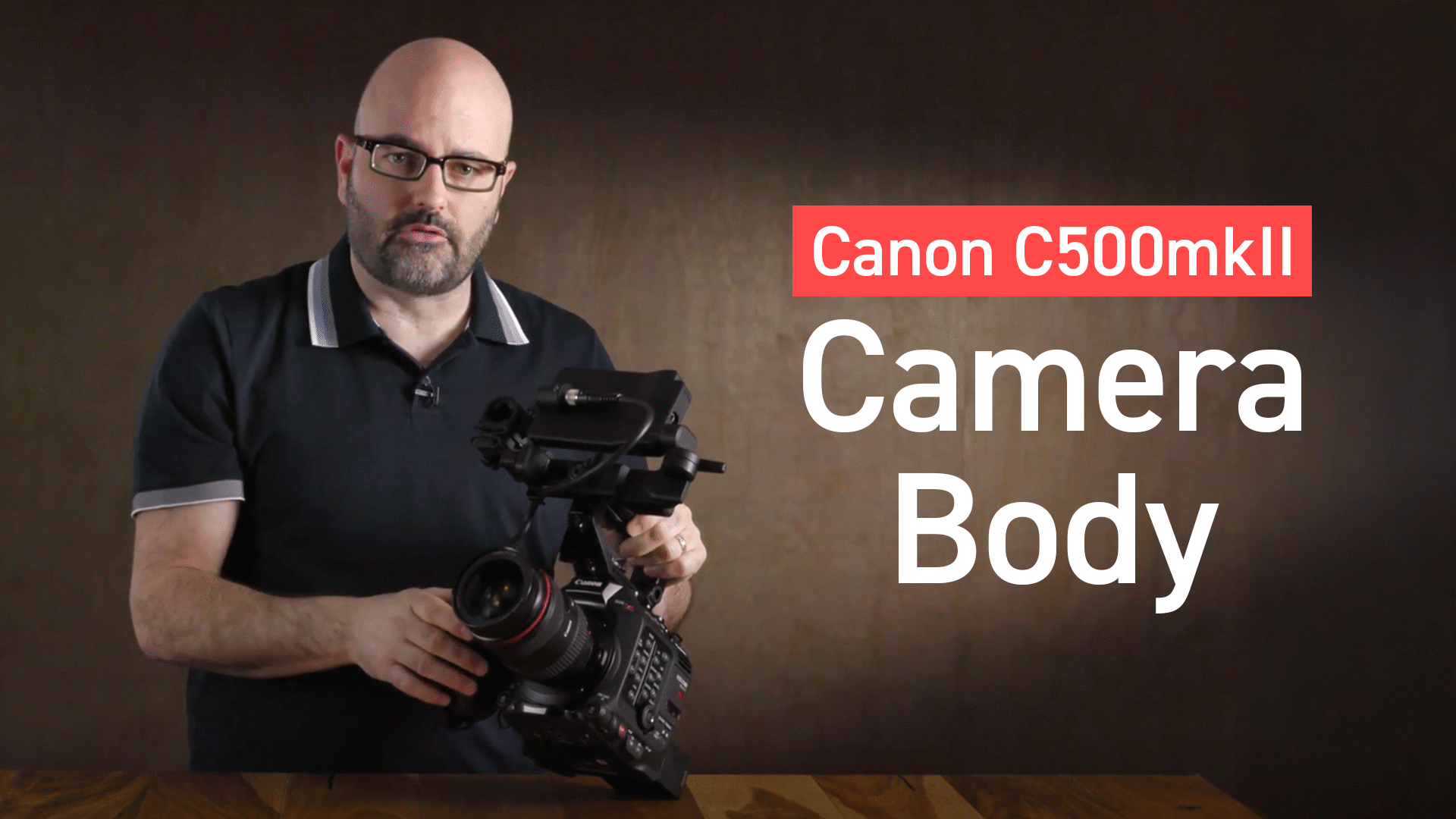 Camera Body Video & Resources | ClickView