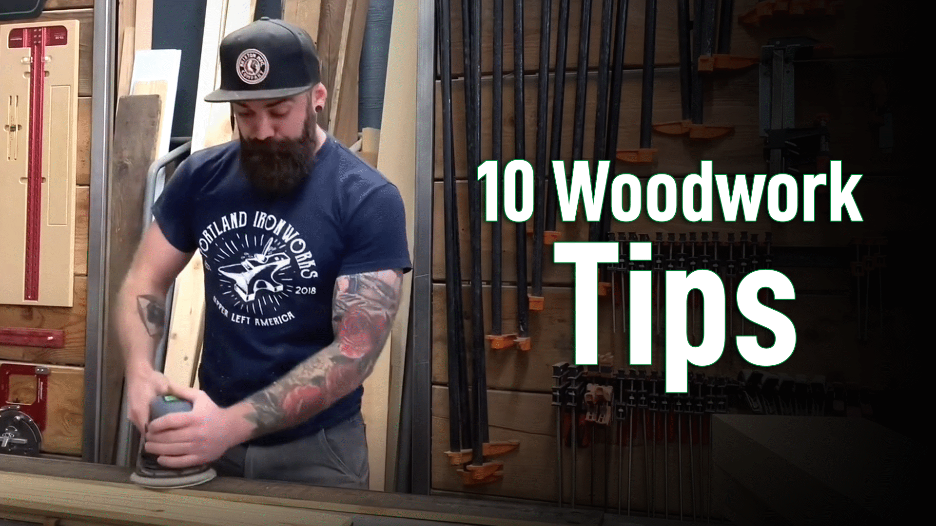 10 Woodworking Tips and Tricks for Beginners | ClickView
