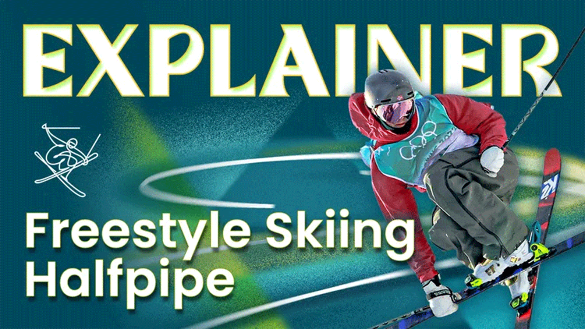 Halfpipe Skiing Explained Video & Resources | ClickView