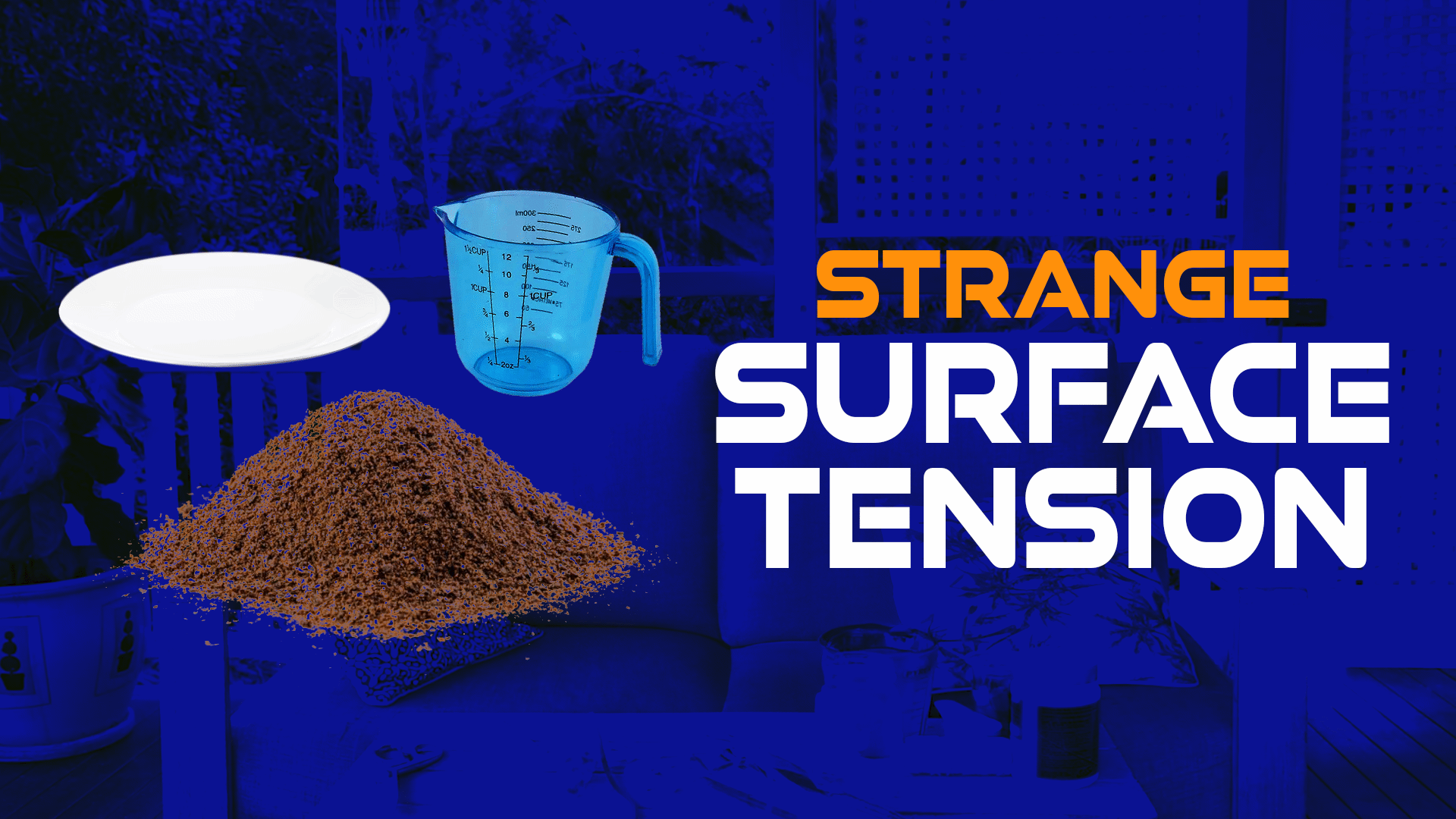 Strange Surface Tension Video & Resources | ClickView