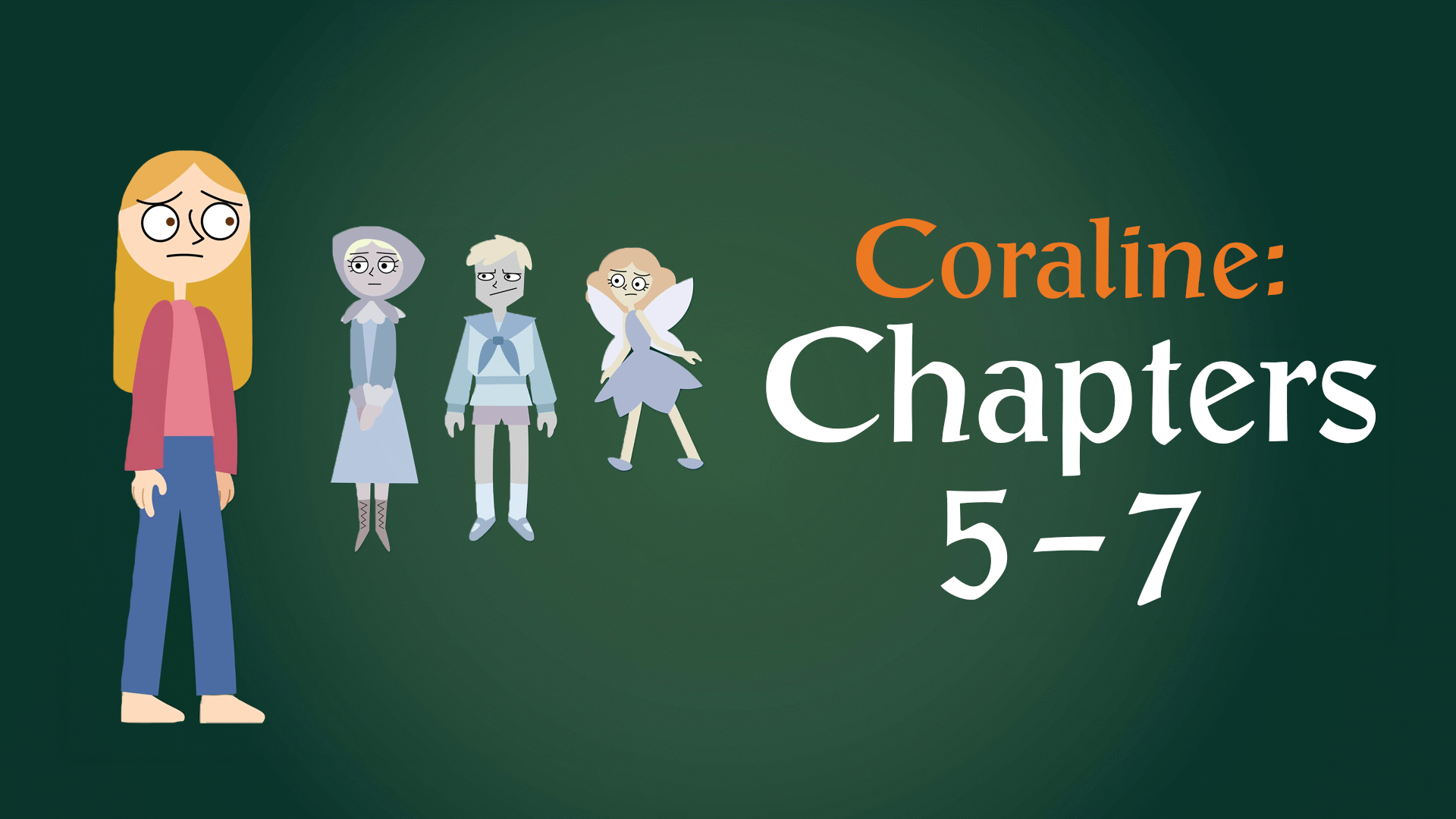 Coraline Videos, Resources & Worksheets | ClickView