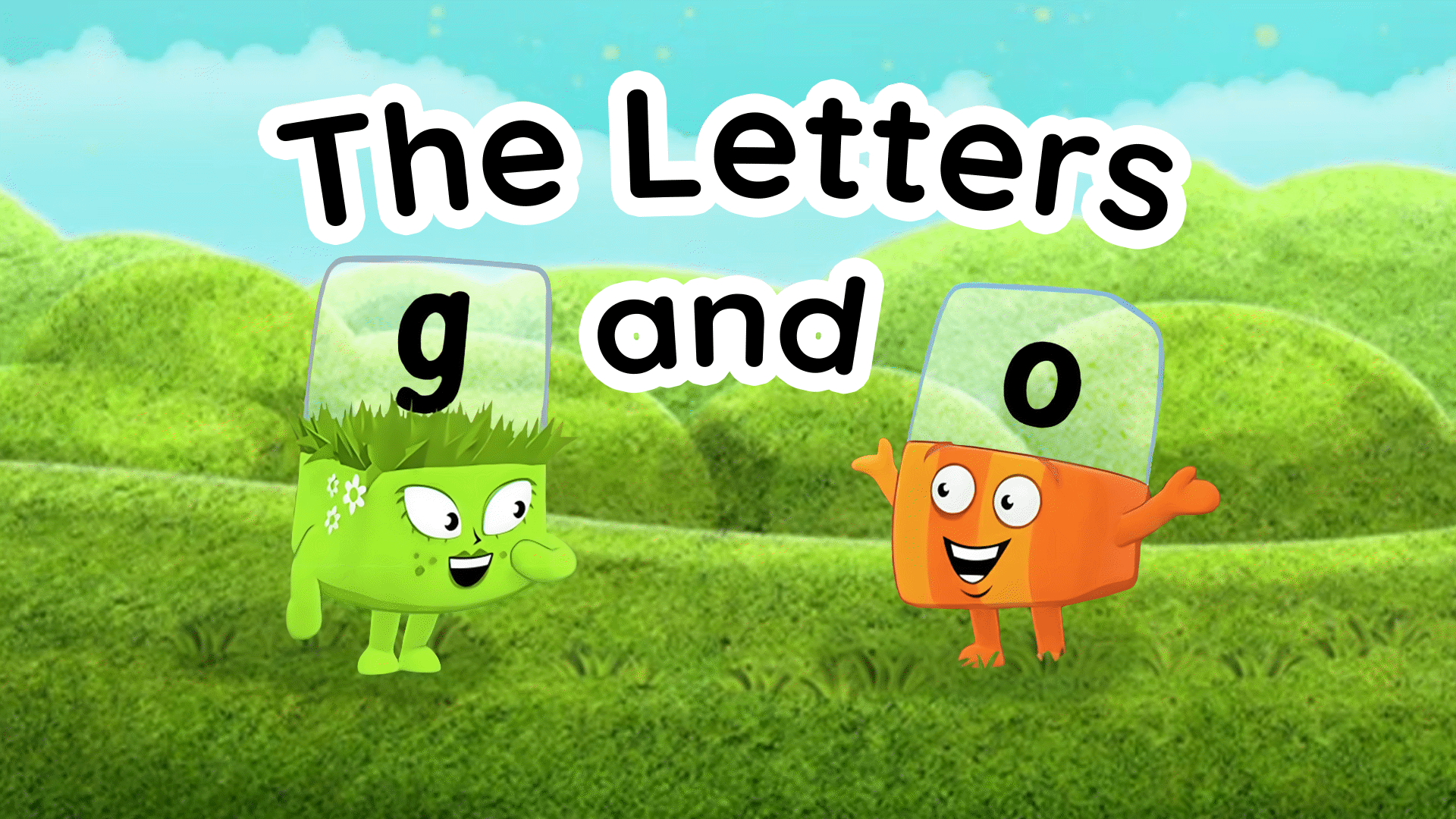 Alphablocks Videos & Resources | ClickView