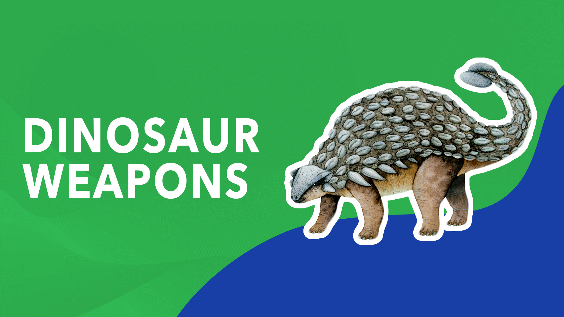 Royal BC Museum presents Dinosaur Weapons | Streamable Learning