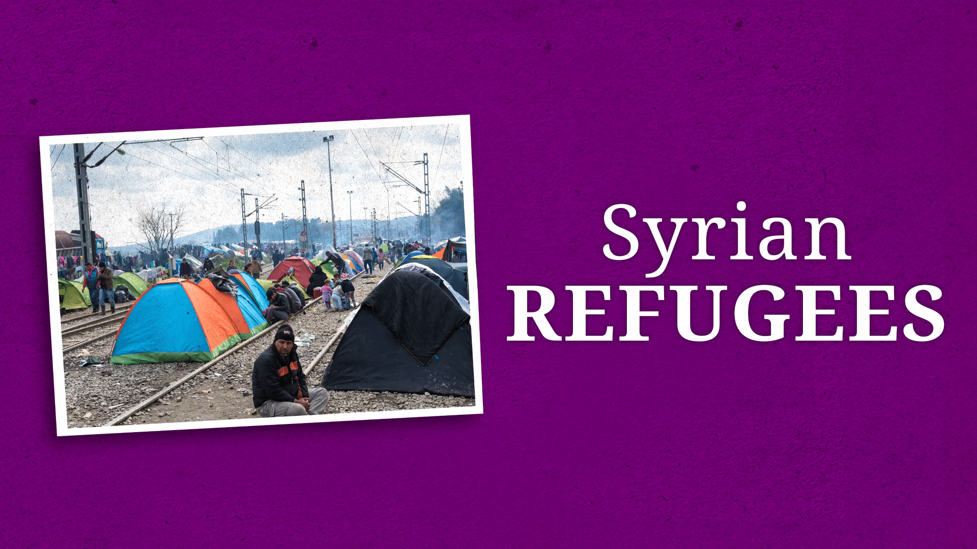 Refugees in Crisis Videos & Resources | ClickView