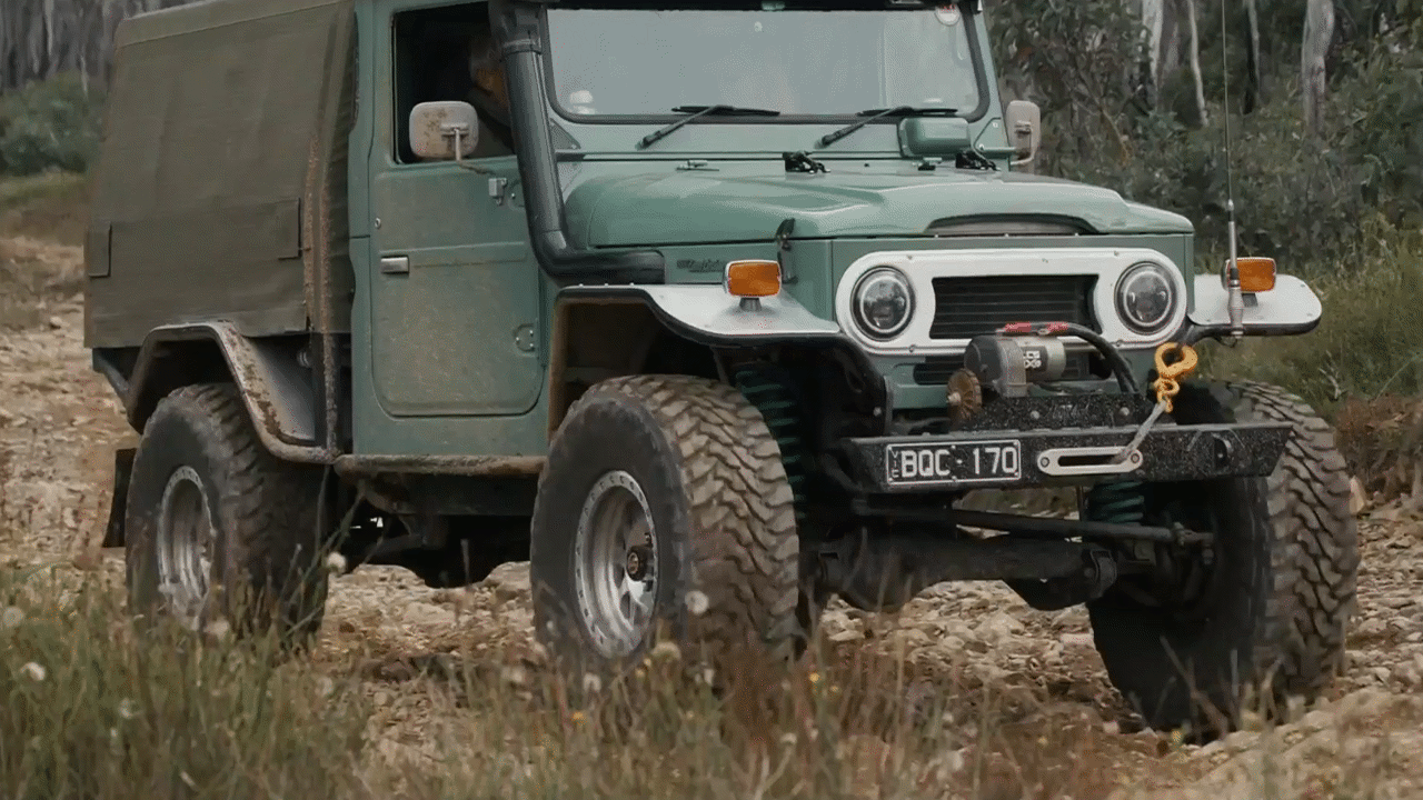 Episode 01 - Join the daring duo Luke Purdy a... - ClickView