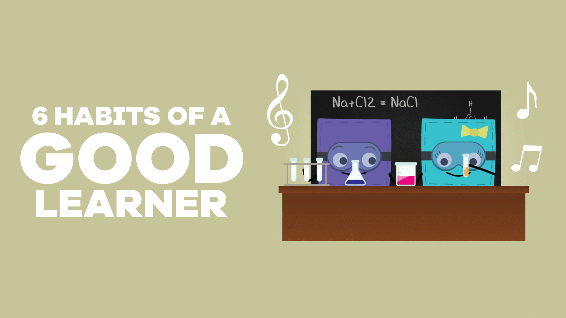 The Good Learner Song Video & Resources | ClickView