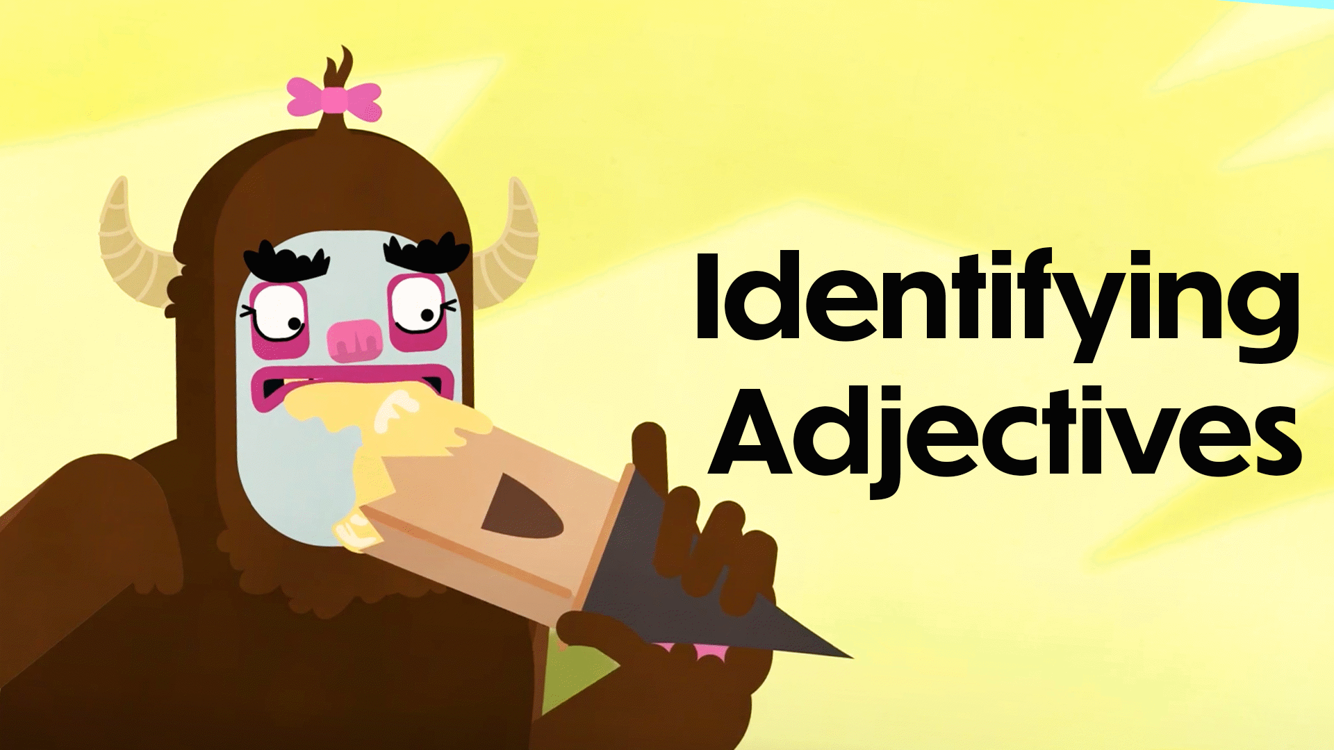 Adjectives Videos, Resources & Worksheets | ClickView