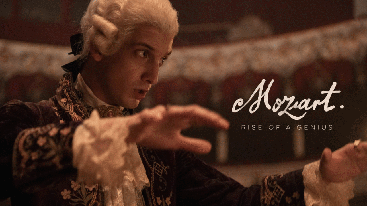 Mozart: Rise Of A Genius - Airs 9:36 PM 17 Feb 2025 on ABCTV HD - ClickView