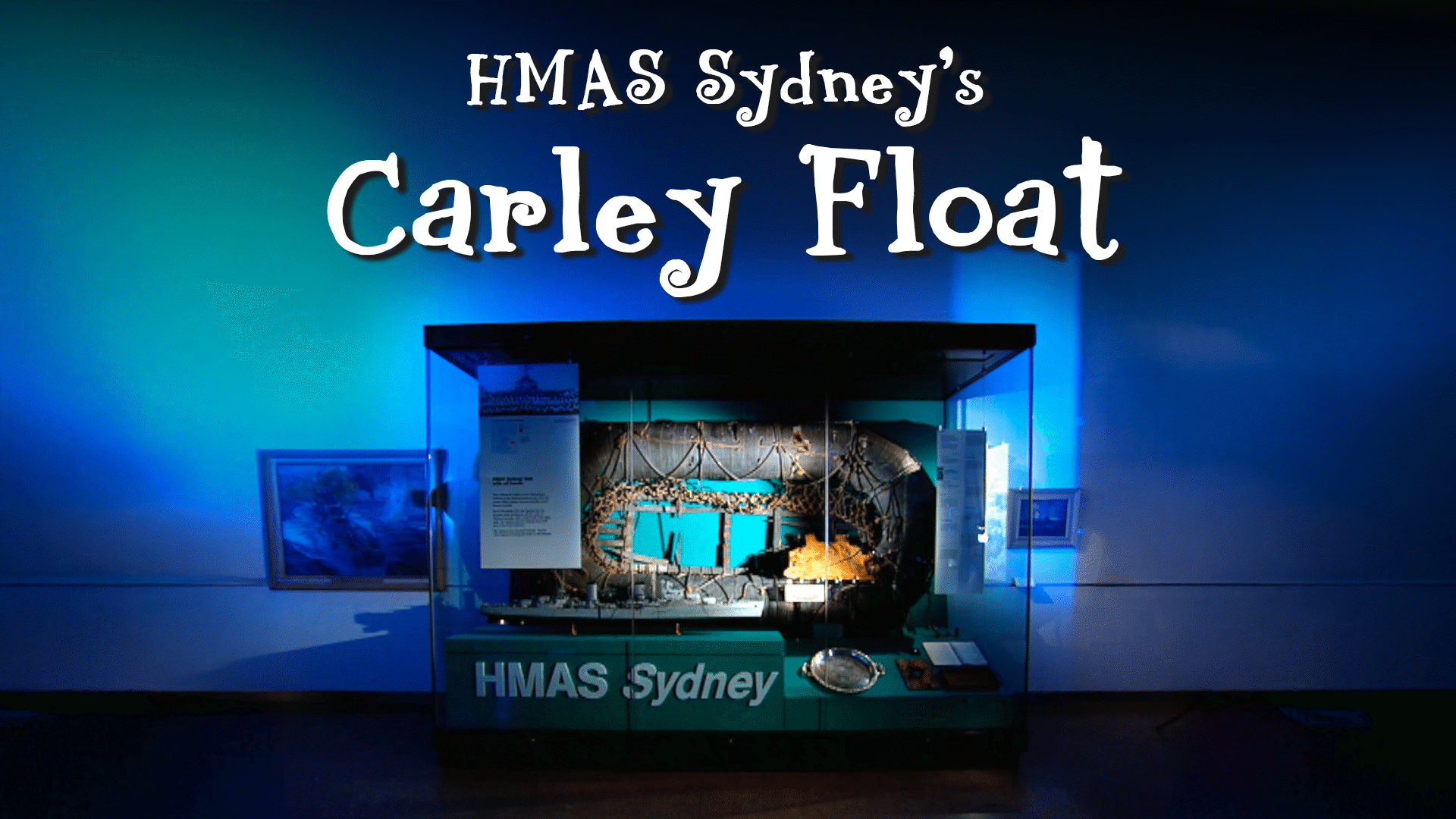 HMAS Sydney’s Carley Float Video & Resources | ClickView