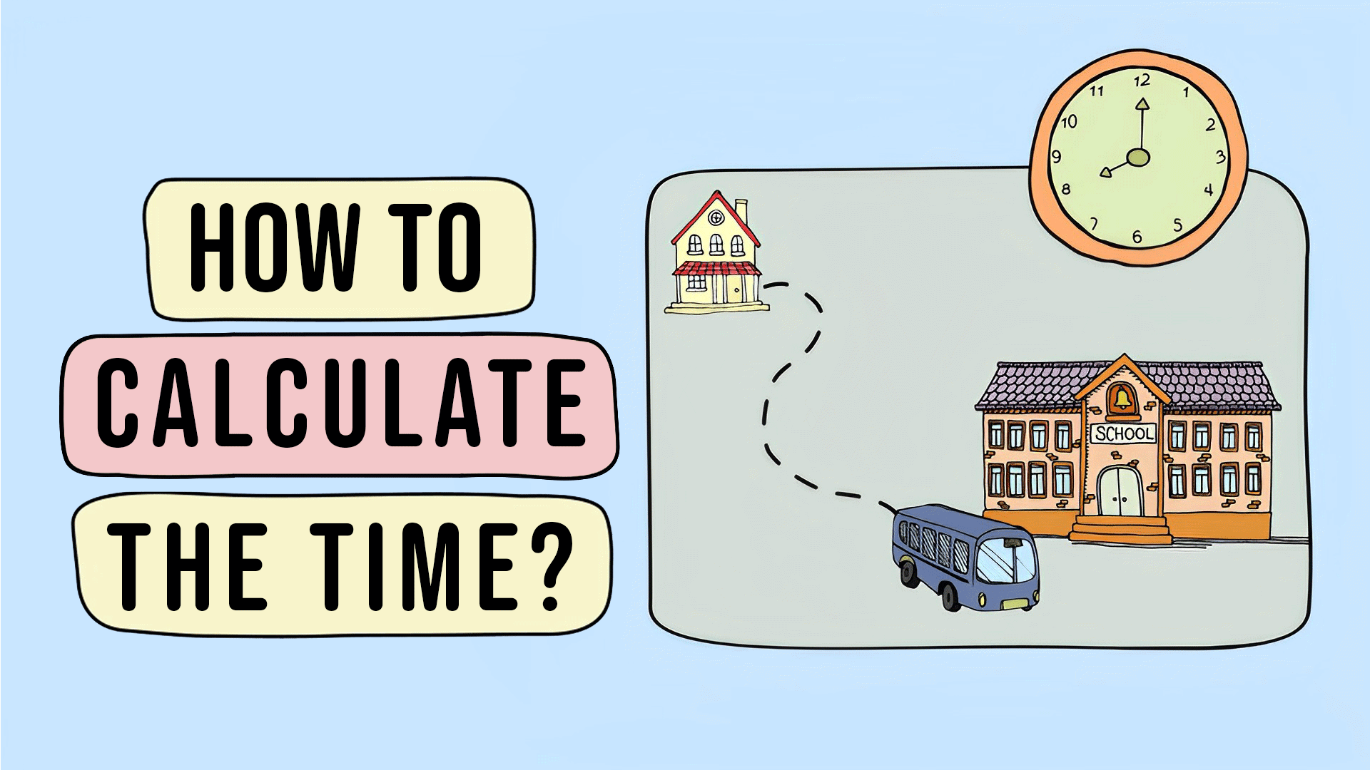 Calculating Time Duration Video & Resources | ClickView