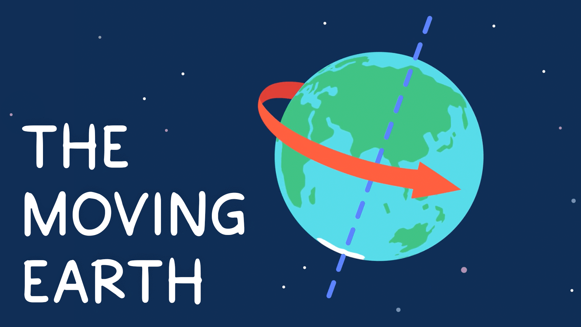 Movements of the Earth Video & Resources | ClickView