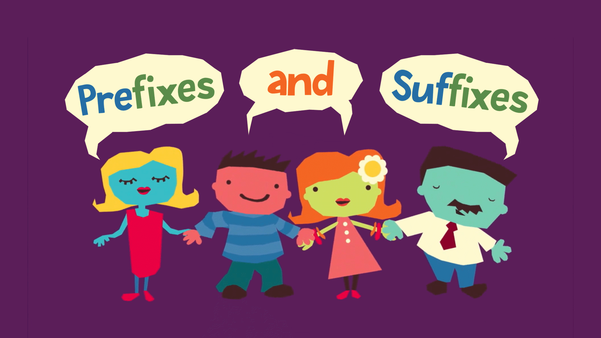 Prefixes And Suffixes Clip Art Prefixes, Suffixes And A FREEBIE Just