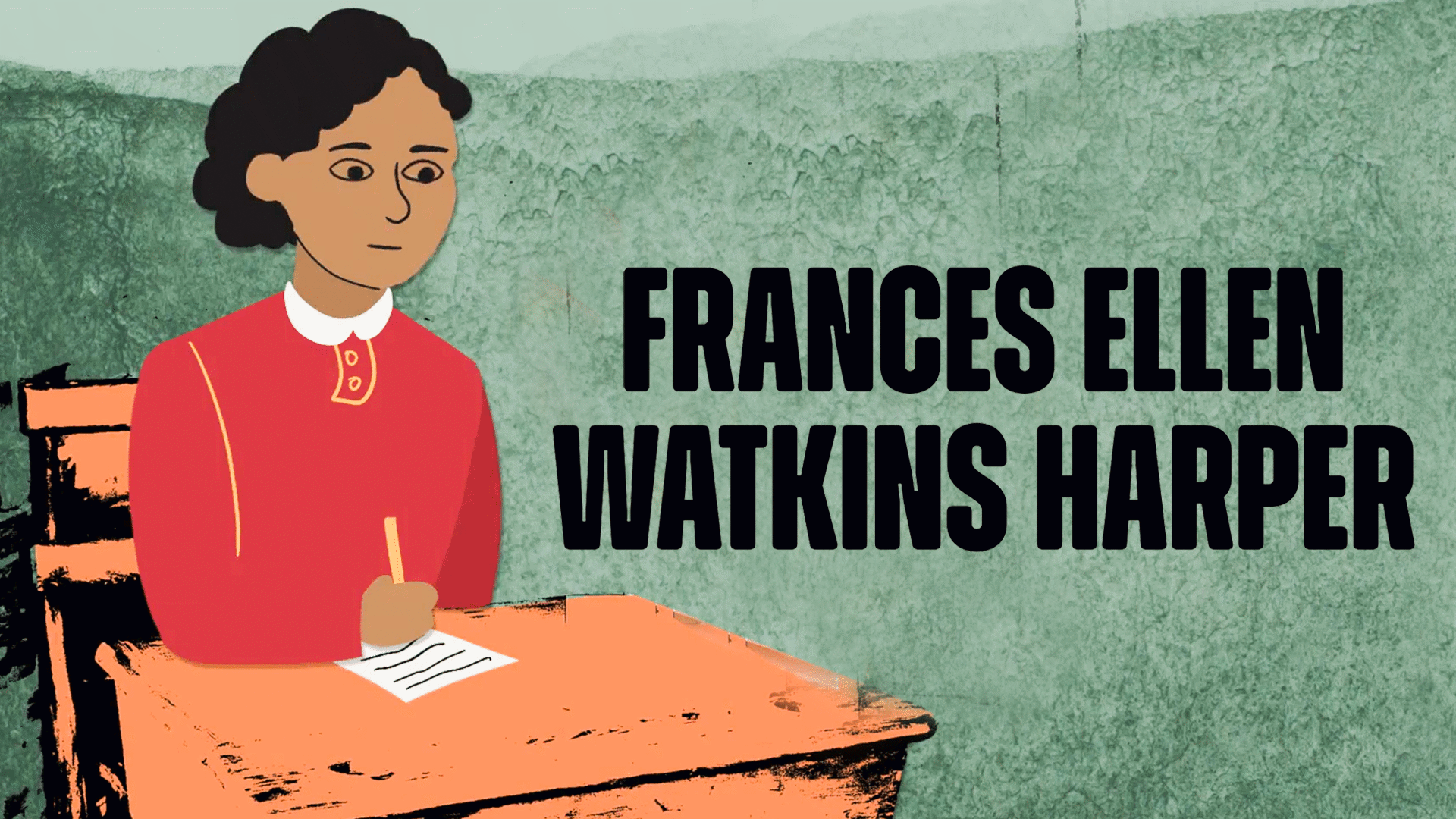 Frances Ellen Watkins Harper's Pursuit of Absolute Equality | ClickView