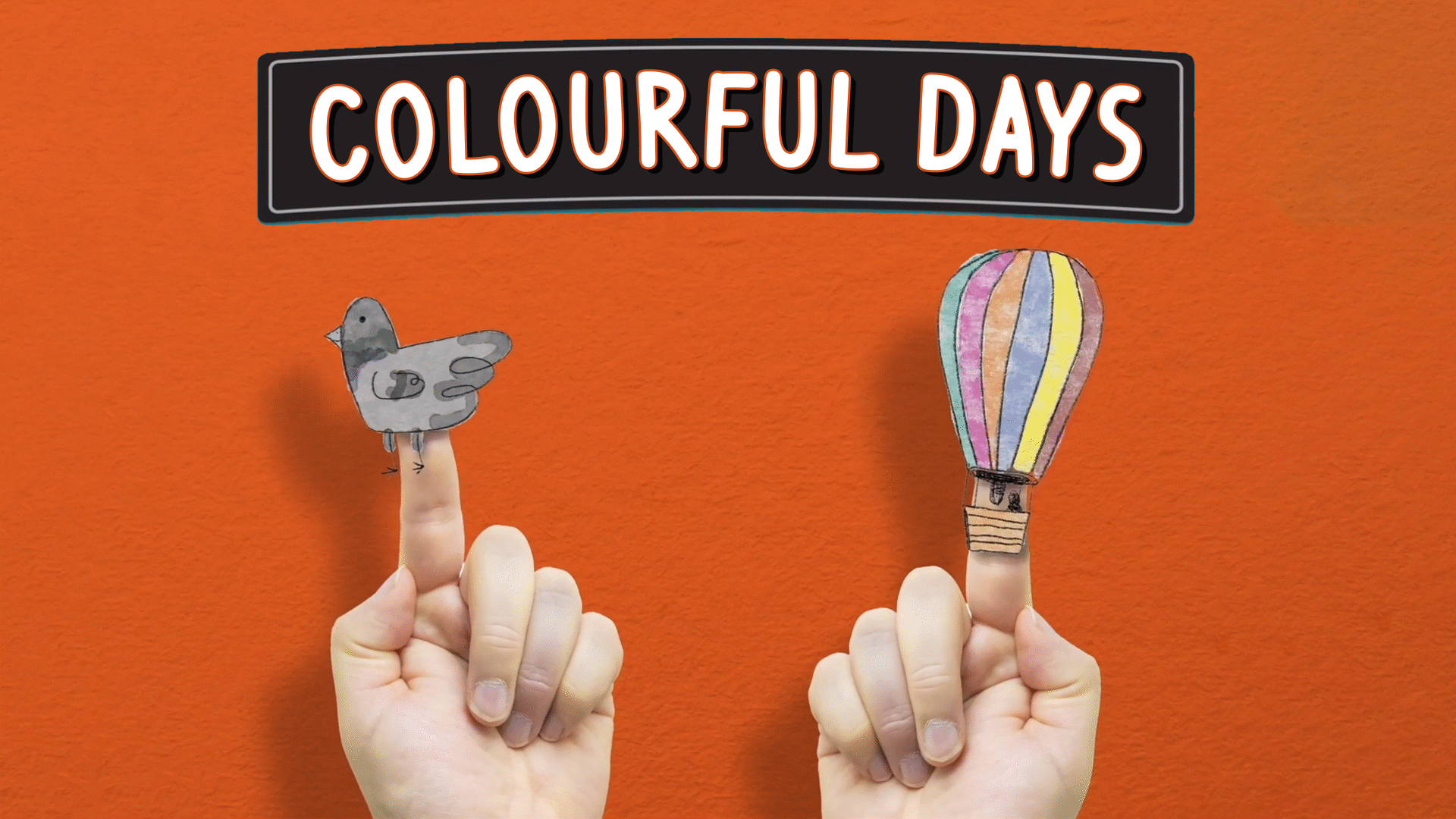 Colourful Days Video & Resources | ClickView