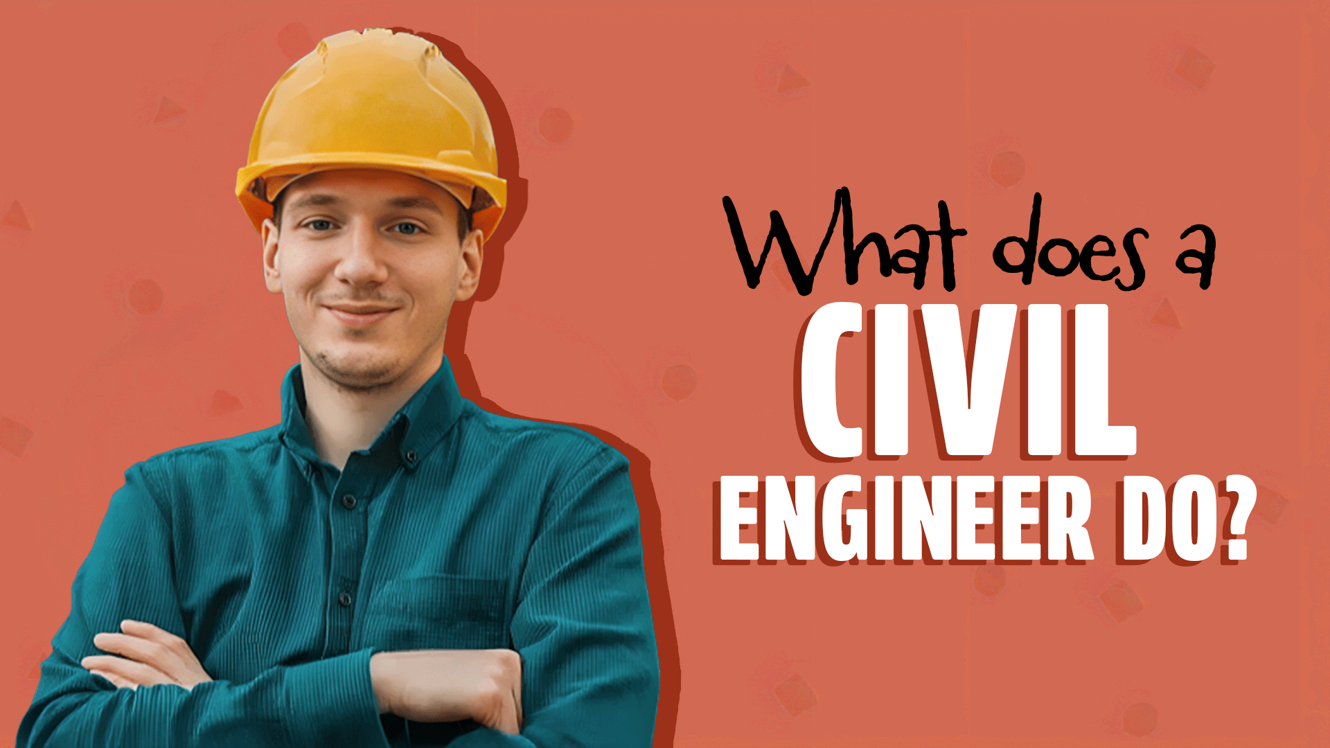 Designing Infrastructure With A Civil Engineer Clickview