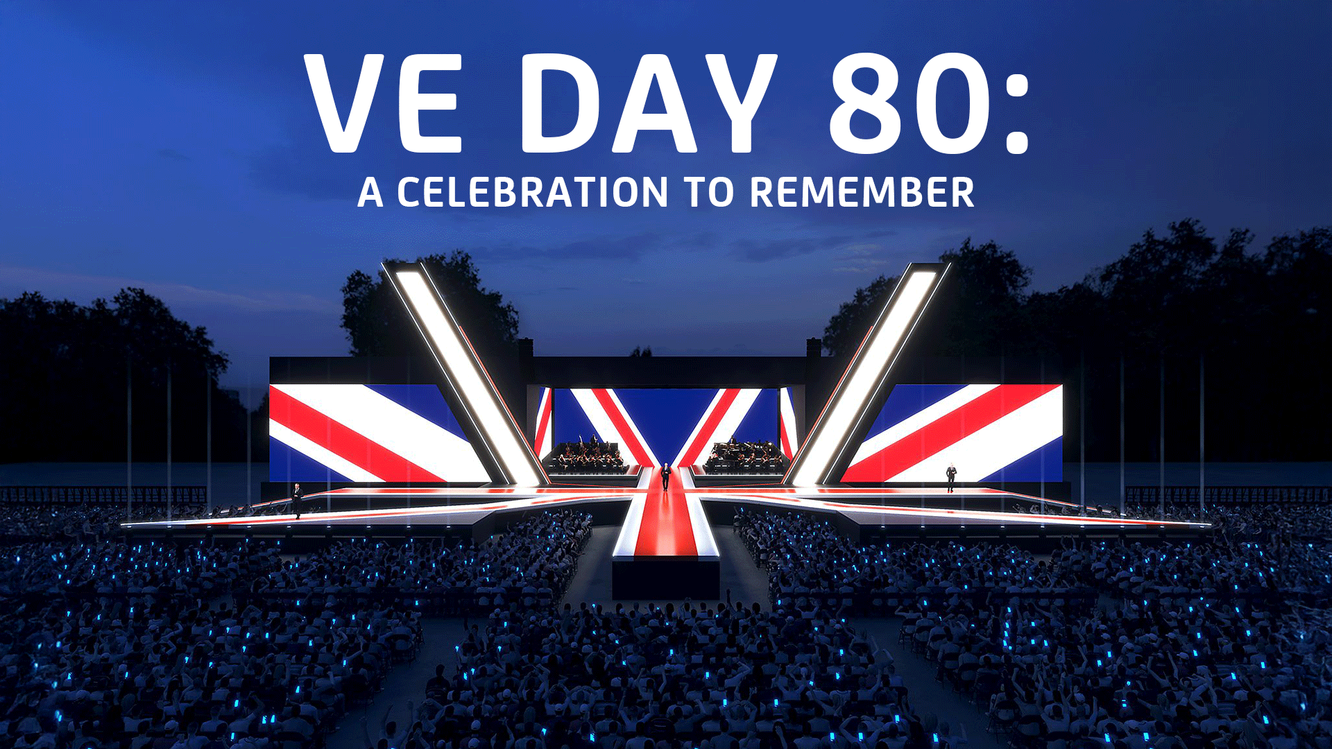 VE Day 80: A Celebration to Remember | ClickView