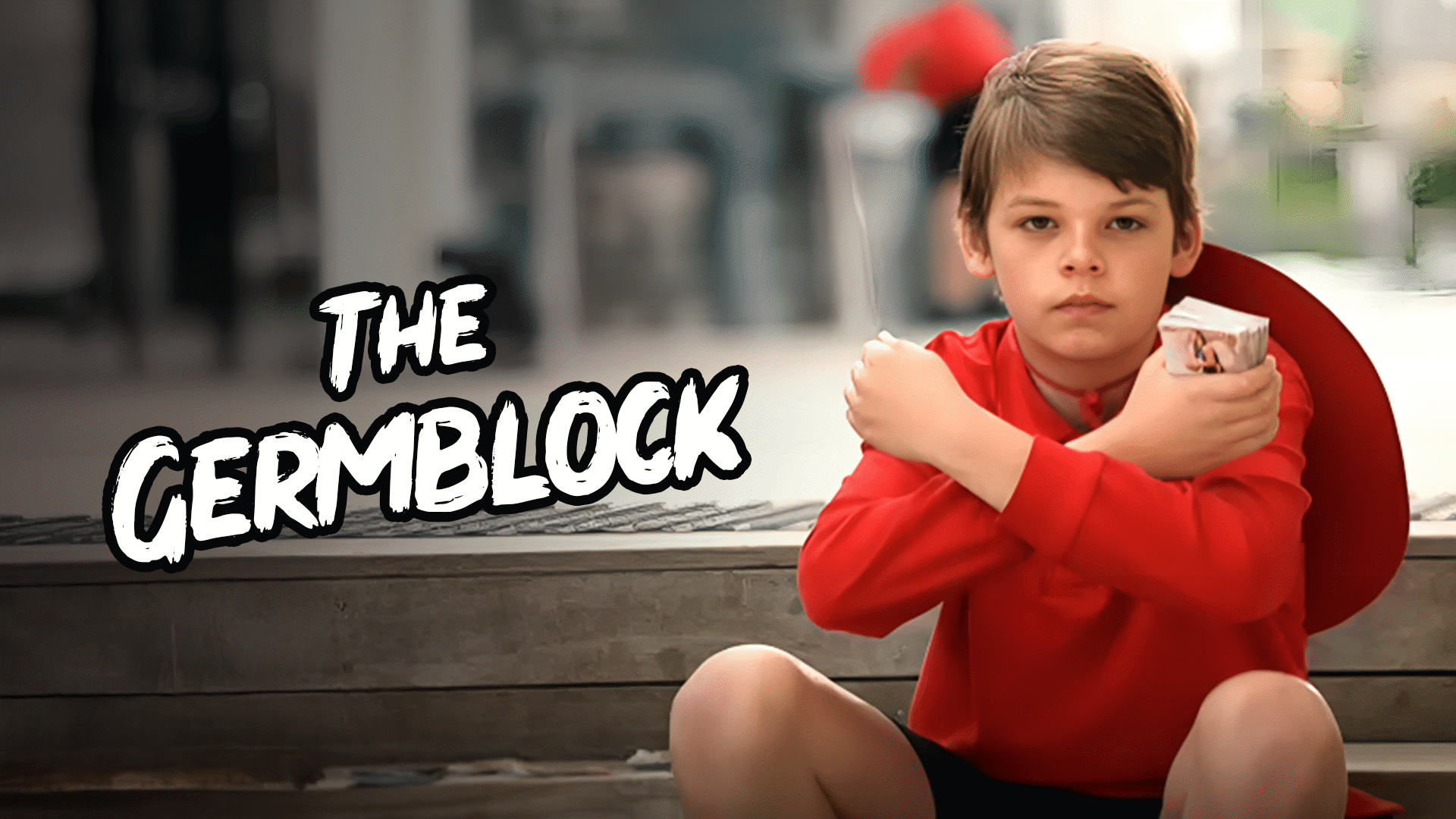 The Germblock Video & Resources | ClickView