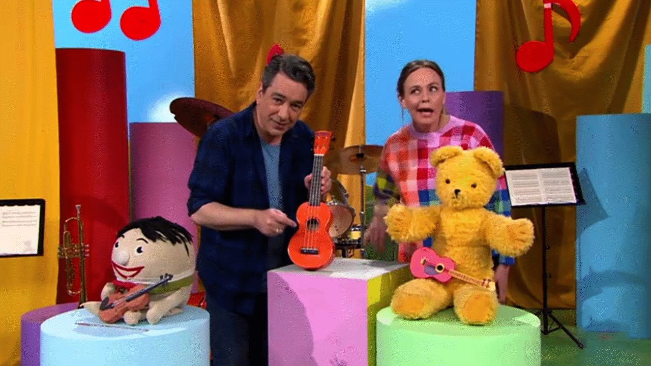 Let the Music Play: Beats and Percussion | ClickView