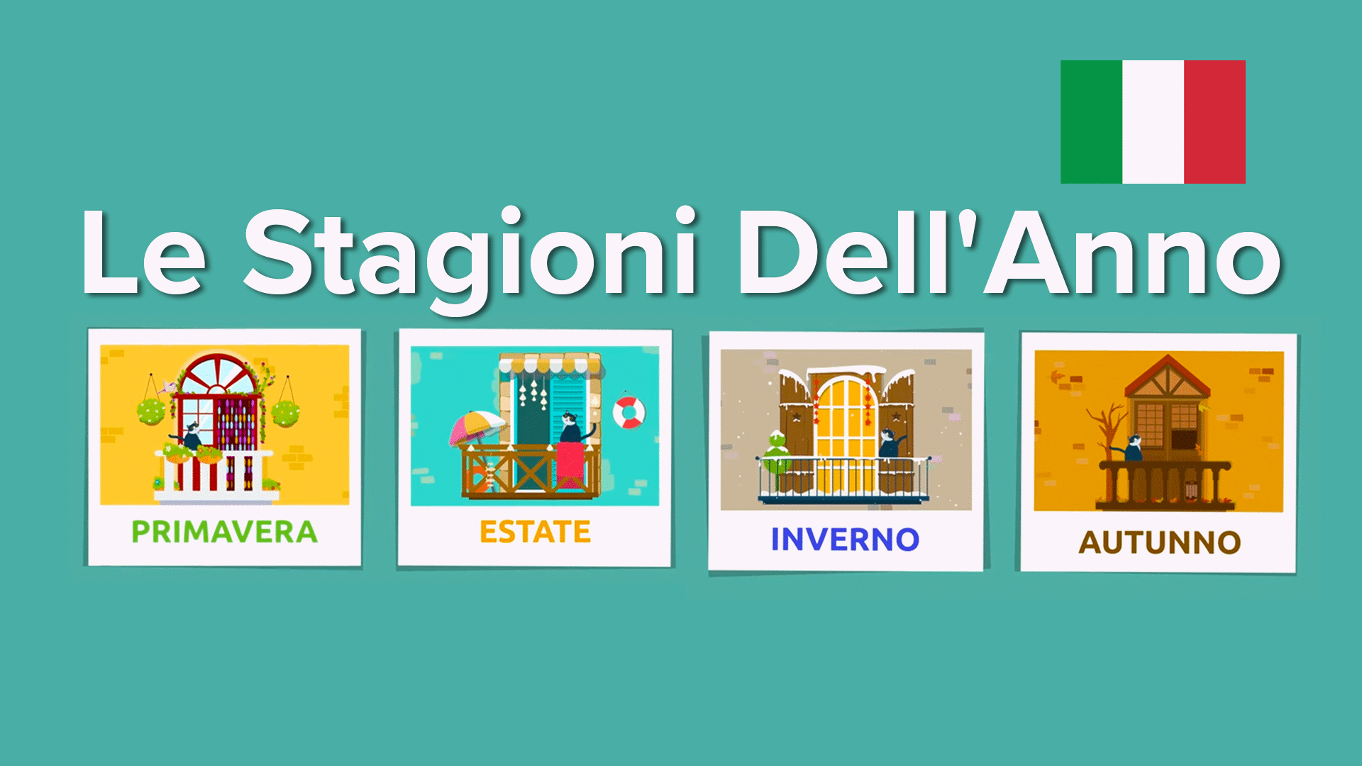 Seasons Videos, Resources & Worksheets | ClickView