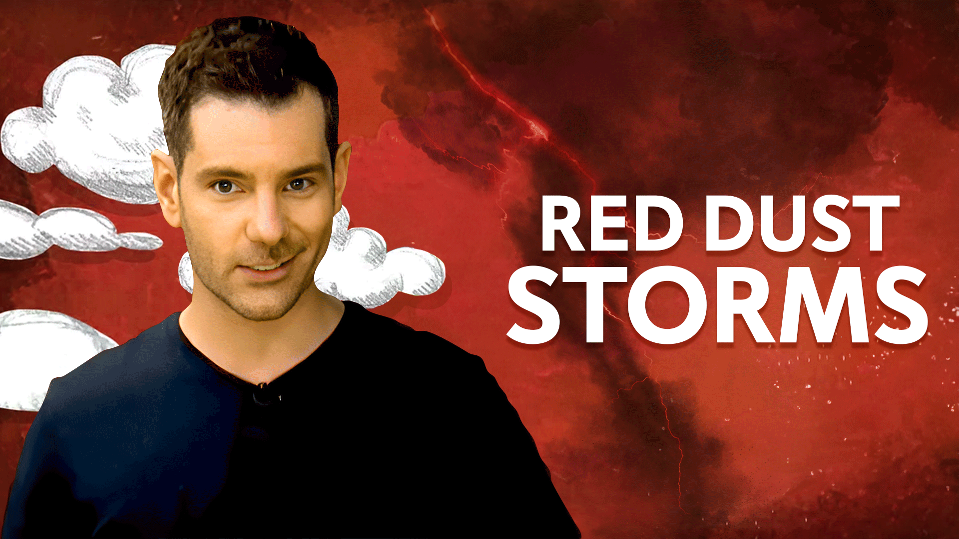 Red Dust Storms Video & Resources | ClickView