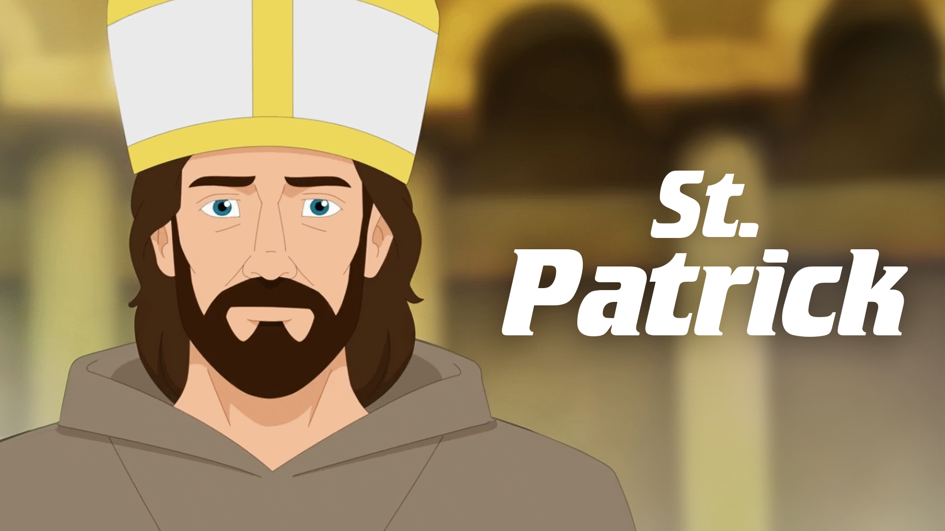 St. Patrick Video & Resources | ClickView