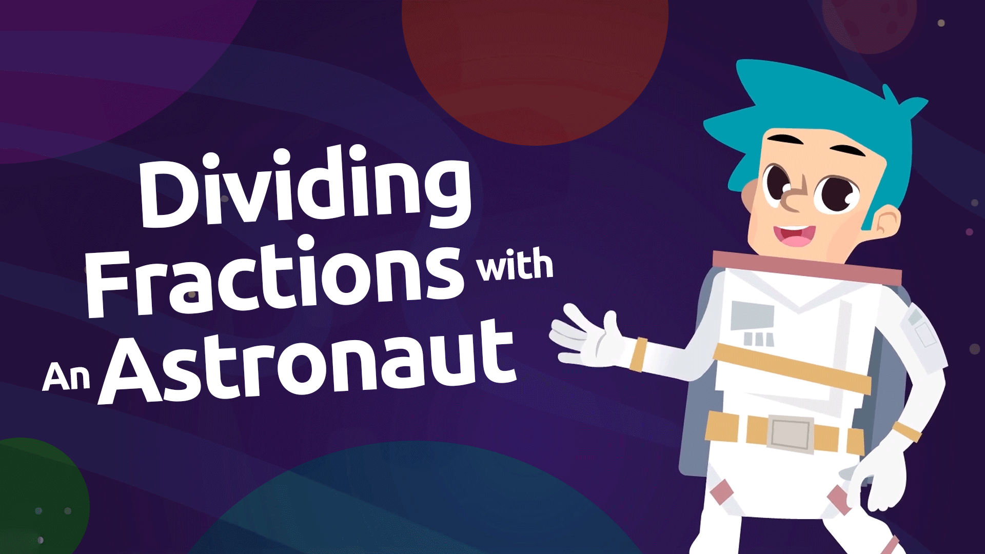 Learn How to Divide Fractions Video & Resources | ClickView