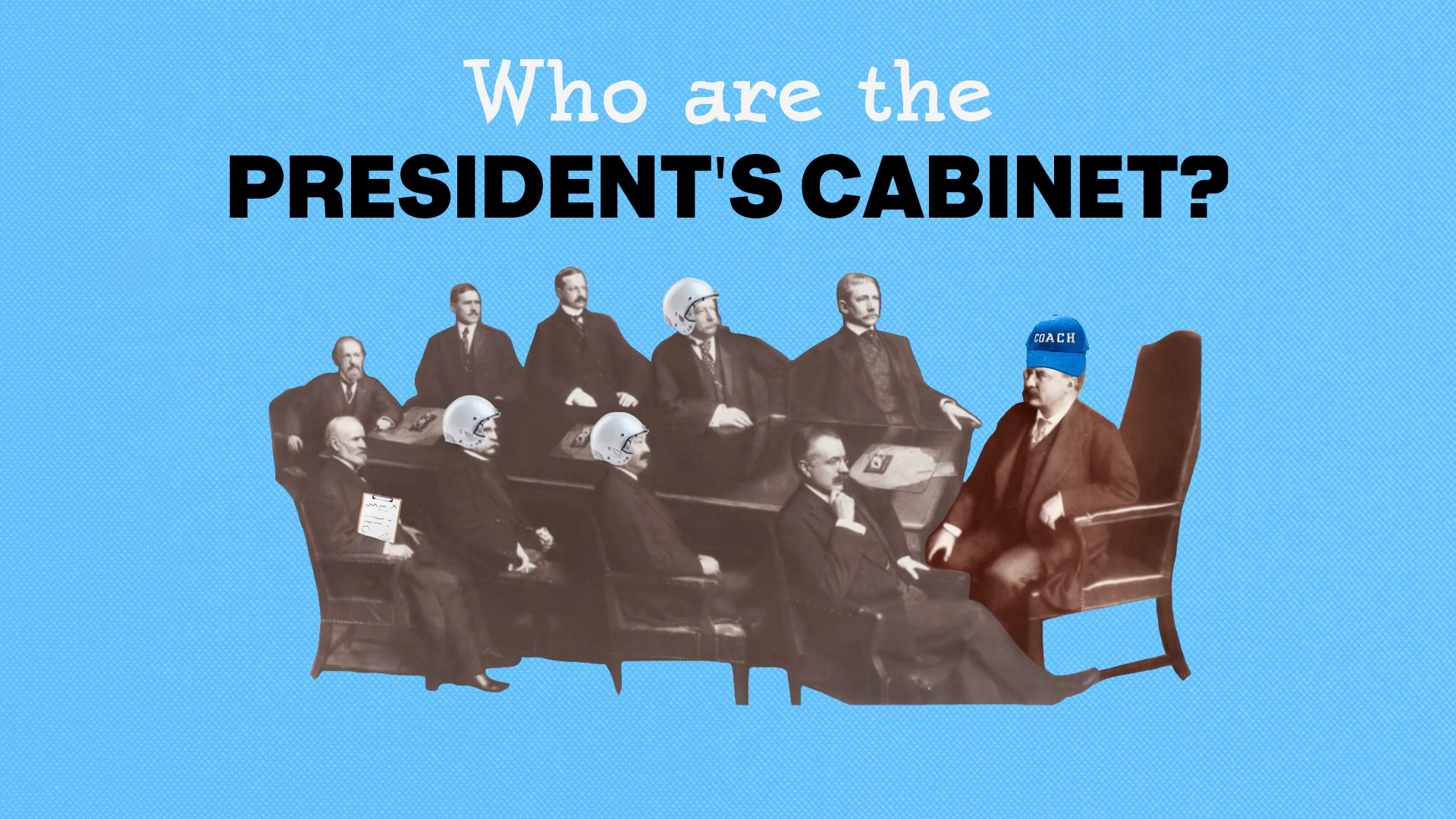 President's Cabinet Video & Resources | ClickView