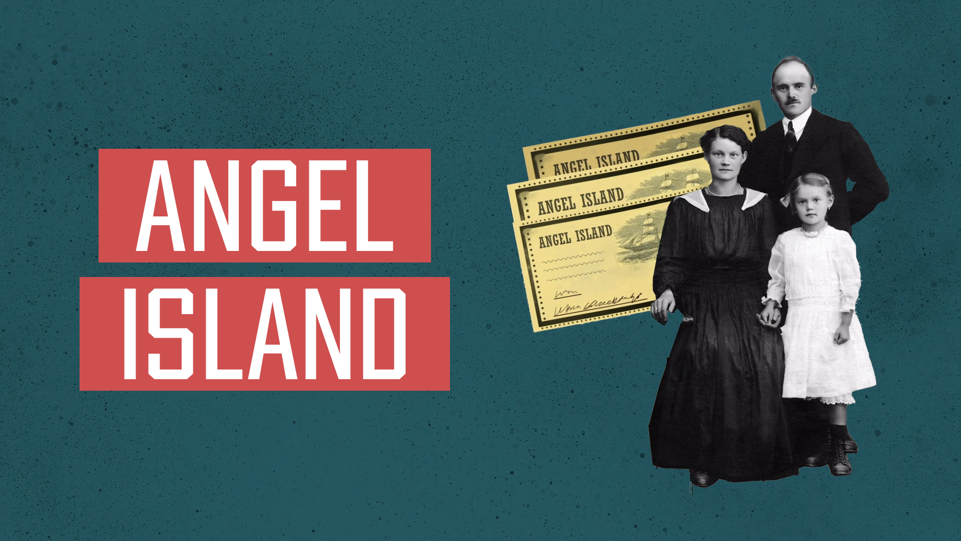 Angel Island: America's Untold Immigration Story | ClickView