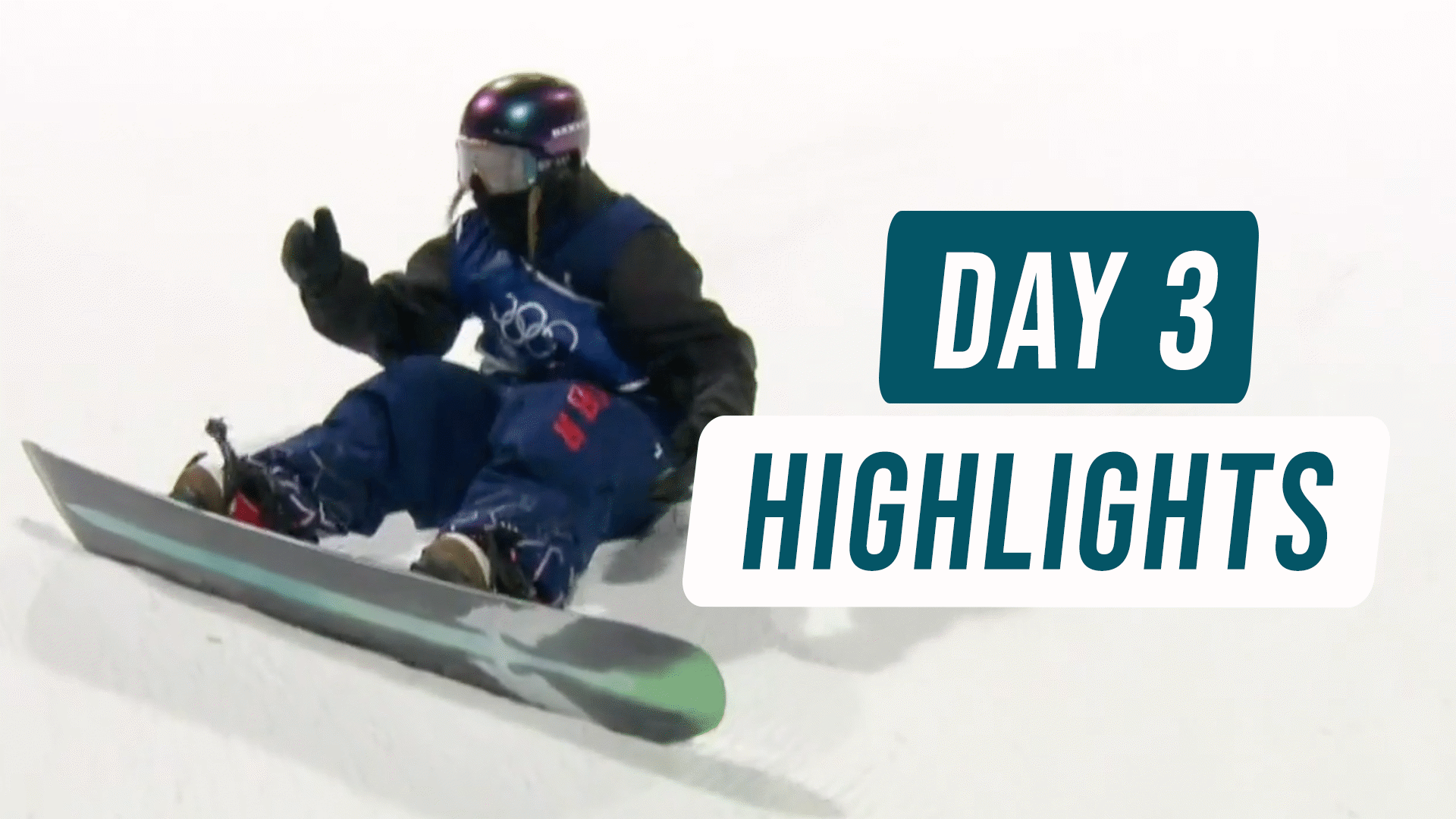 Winter Olympics highlights | ClickView