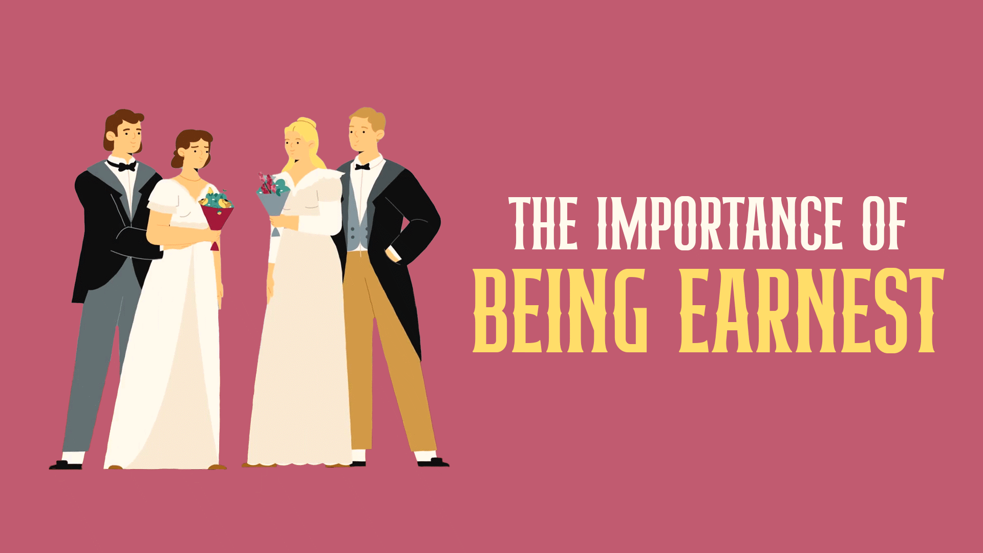 What Makes The Importance of Being Earnest a Classic? | ClickView