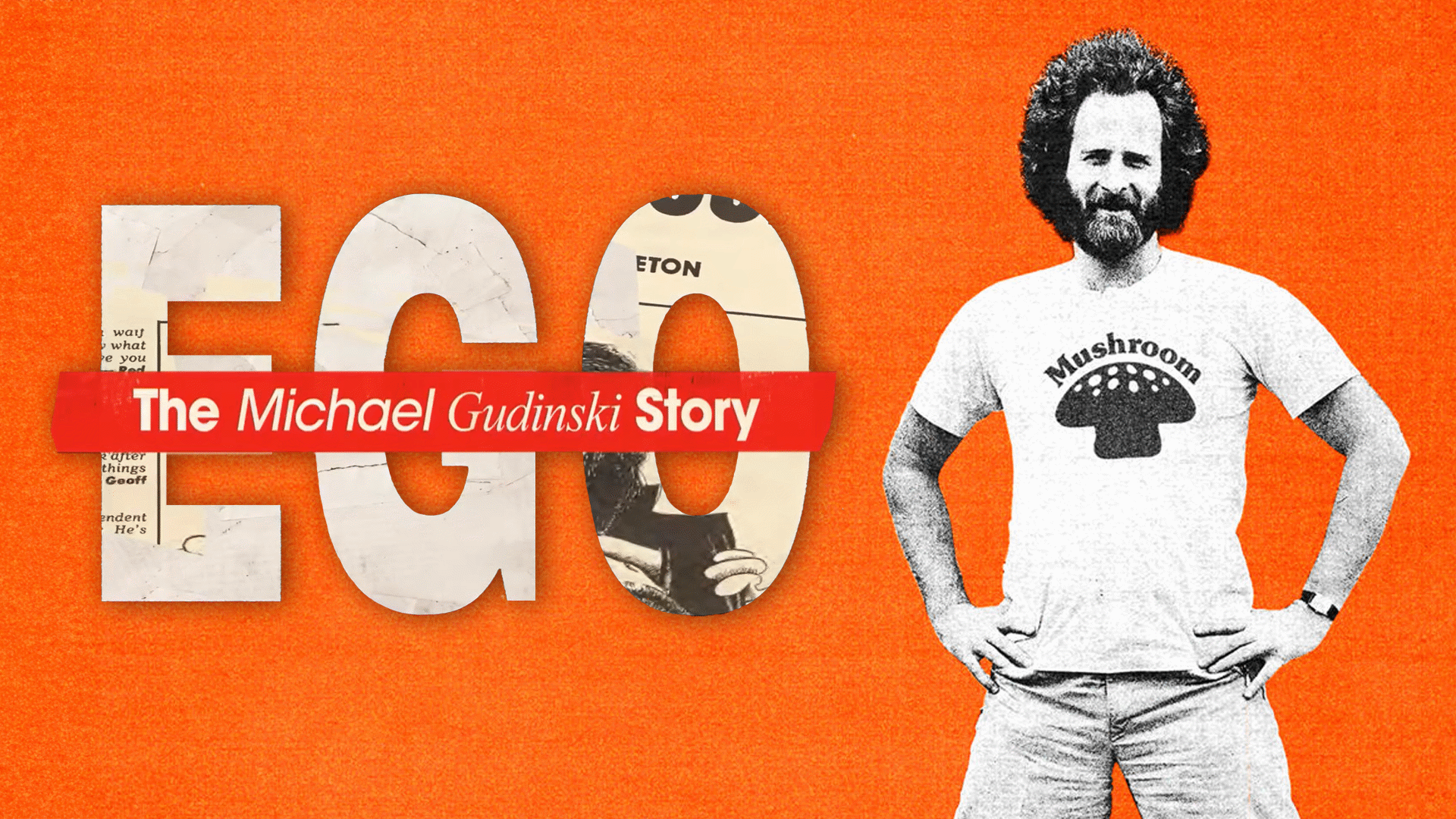 Ego: The Michael Gudinski Story Video & Resources | ClickView