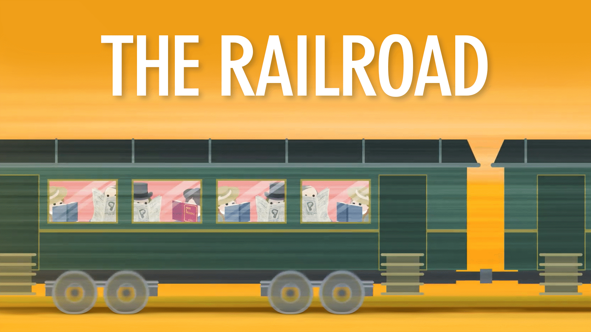 The Industrial Revolution | ClickView