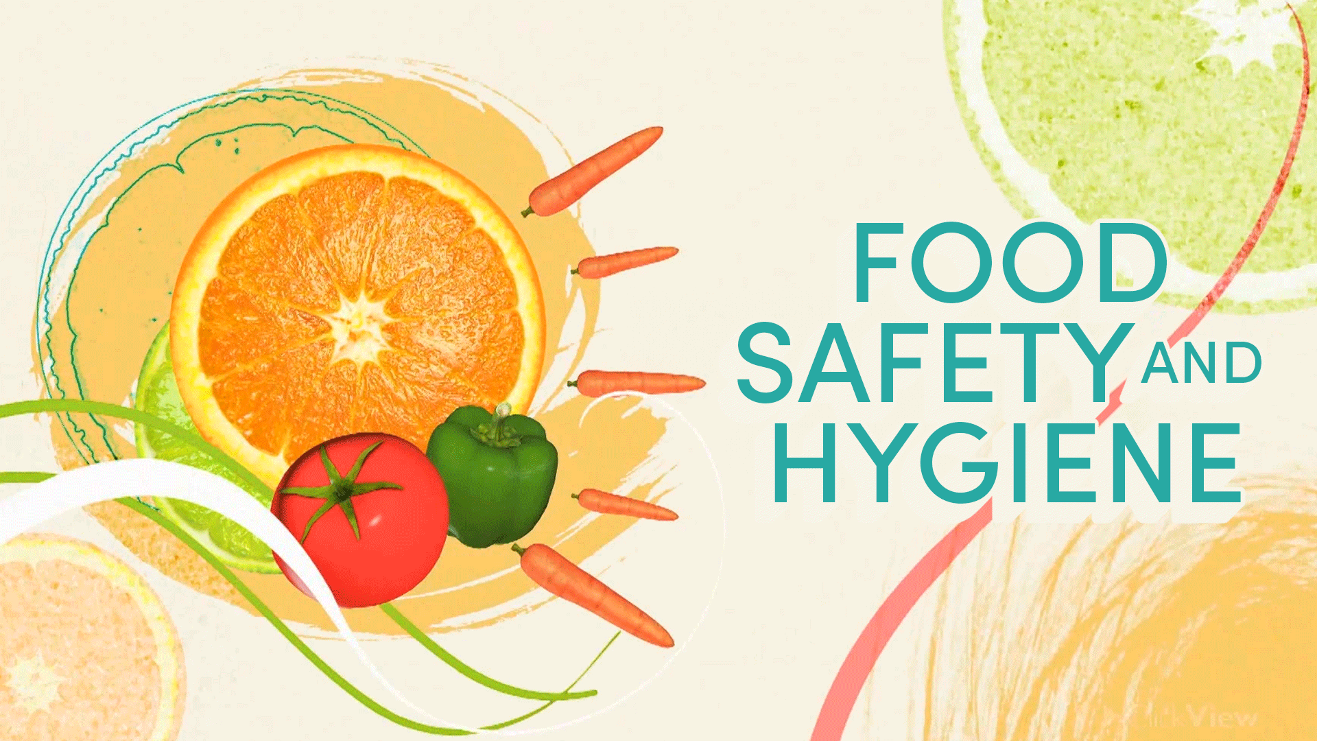 Food Quality and Safety | ClickView