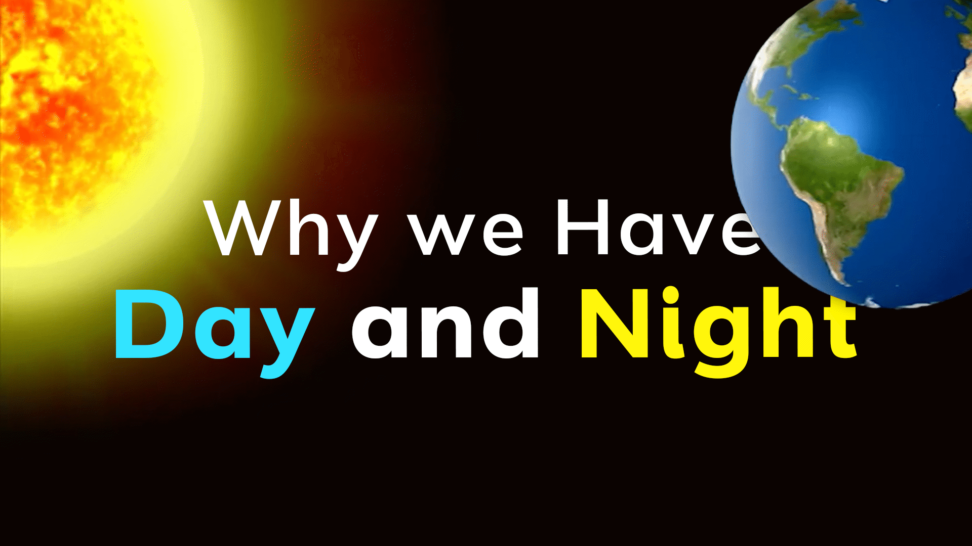 Planet Earth: Day and Night Videos & Resources | ClickView