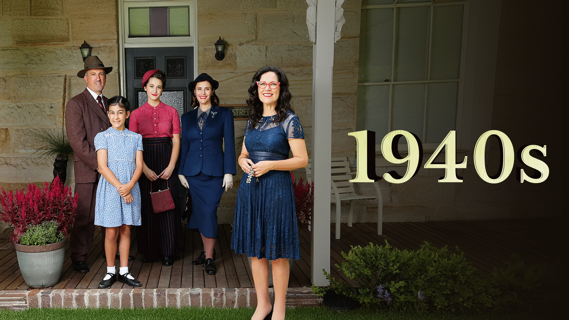 1940s Video & Resources | ClickView