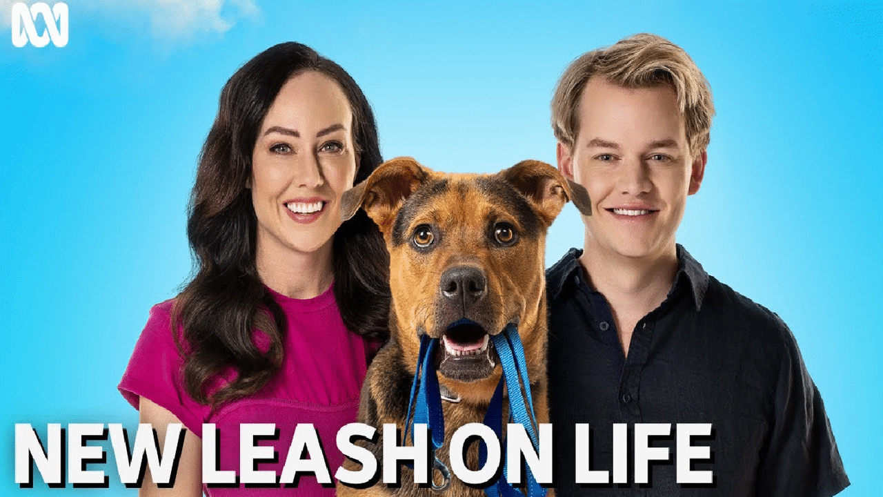 New Leash on Life - Airs 8:02 PM 1 Aug 2023 on ABCTV HD - ClickView