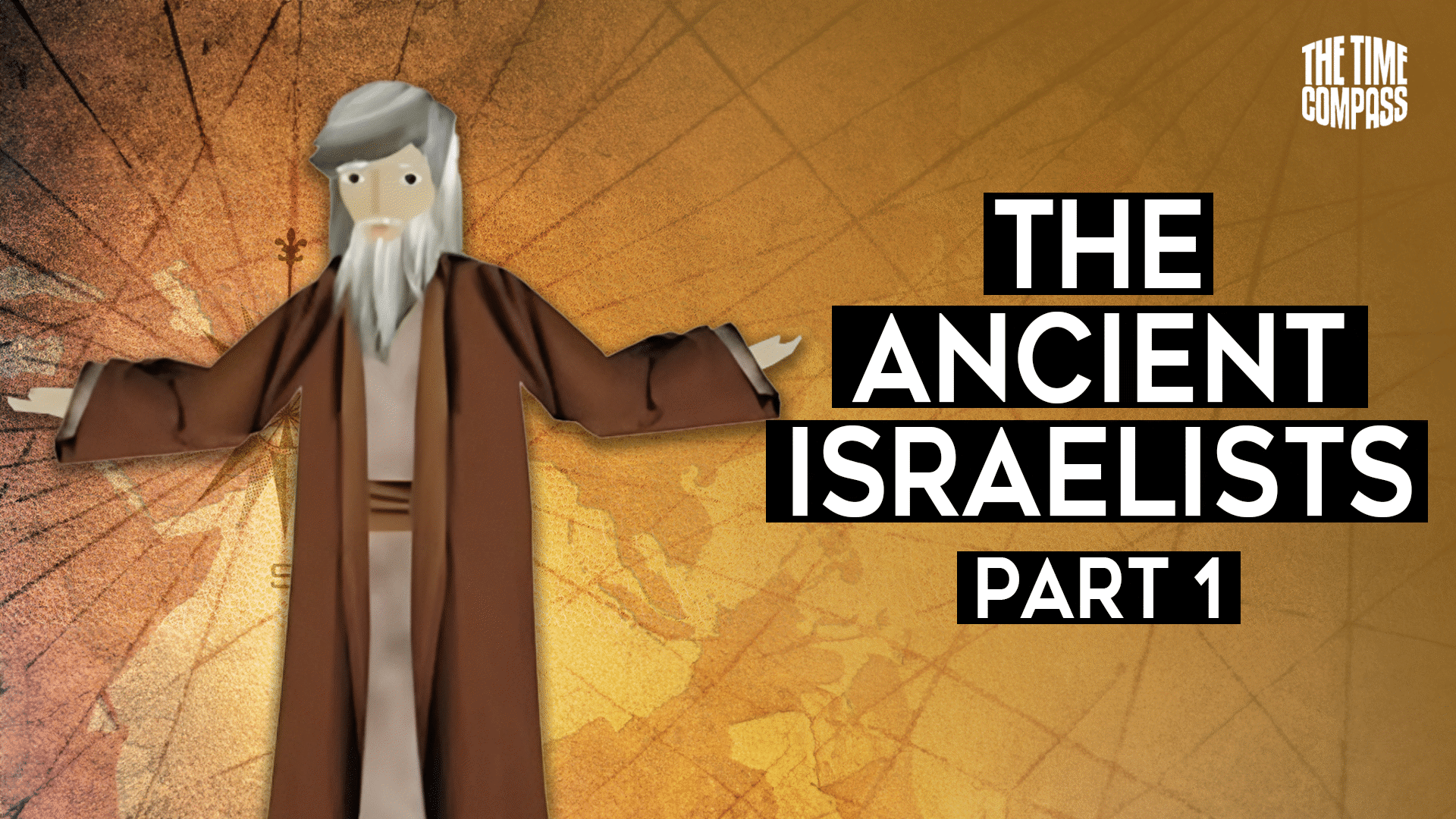 The Ancient Israelites: Part 01 Video & Resources | ClickView