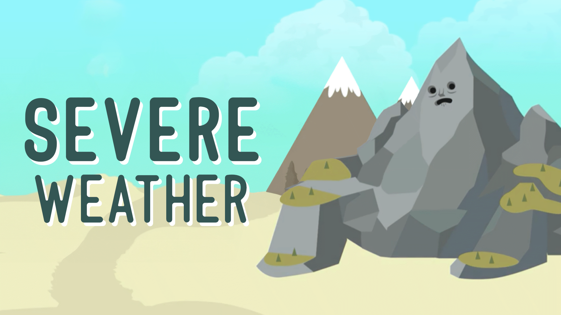 Severe Weather Video & Resources | ClickView