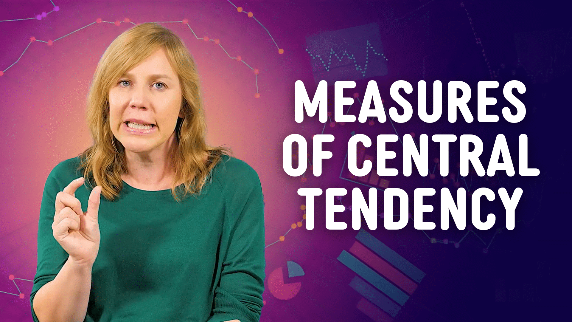 Mean Median And Mode Measures Of Central Tendency Clickview