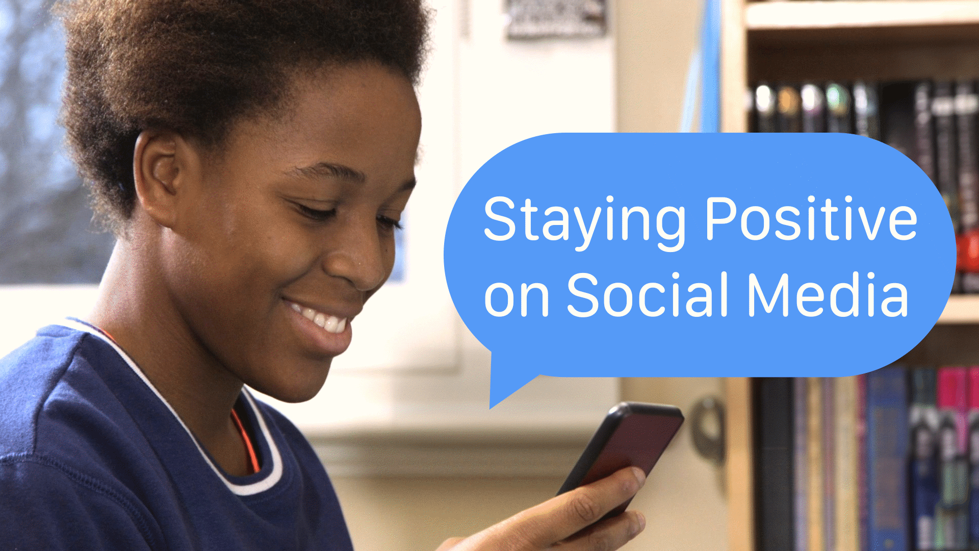 Positive Social Media Strategies | ClickView