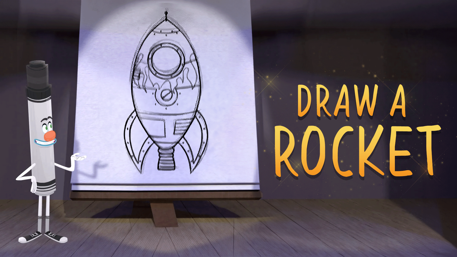 The Drawing Show Videos & Resources | ClickView